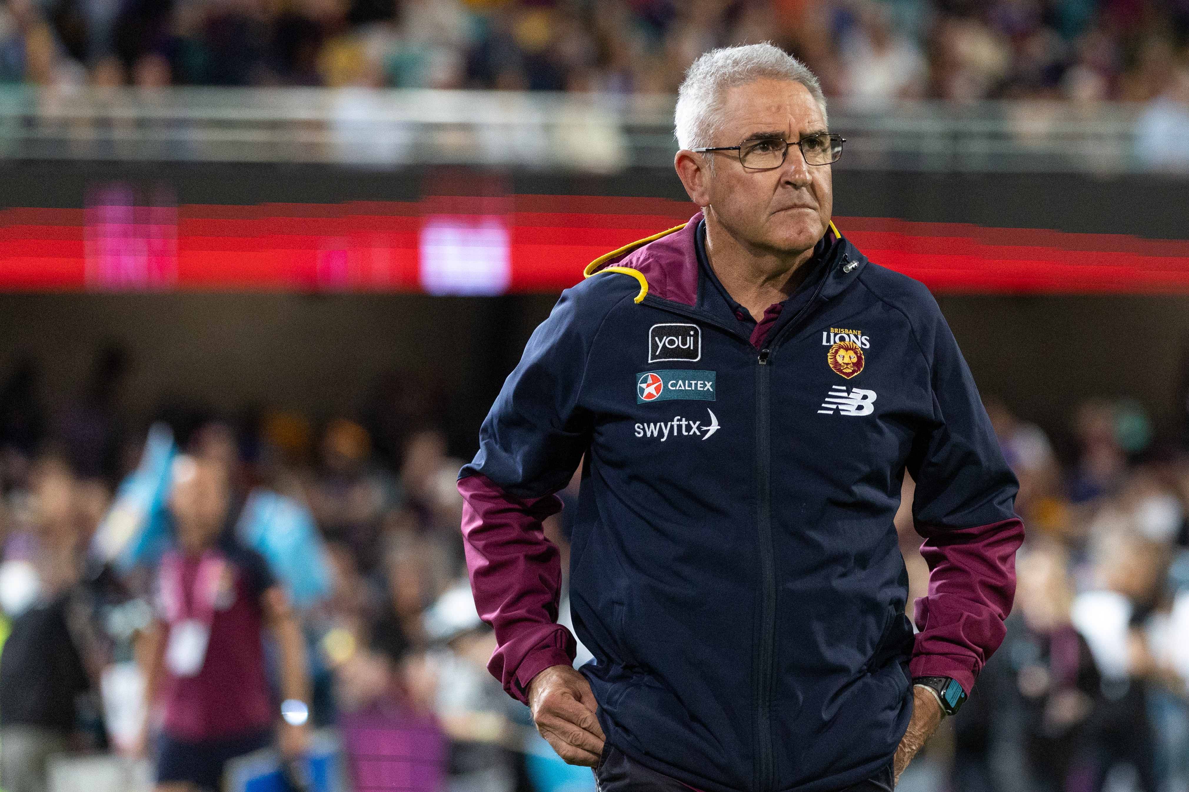 The Lion who reminds Chris Fagan the most of Luke Hodge