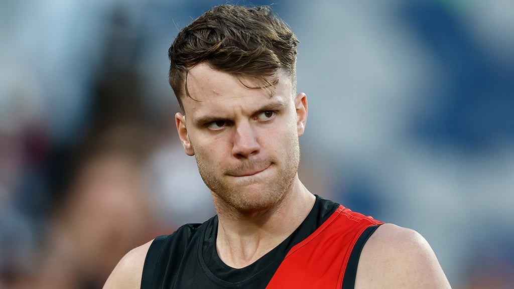 Ridley rocked by injury in sour scenes for Bombers