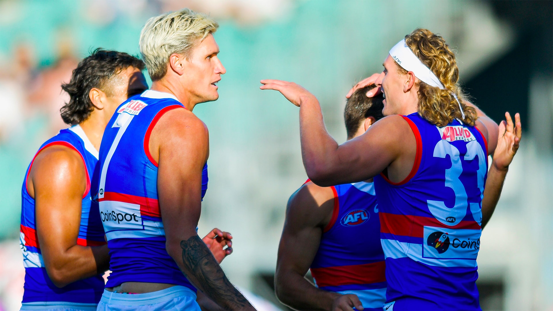 Top Dogs take charge in strong win after Ginnivan sparks Hawks