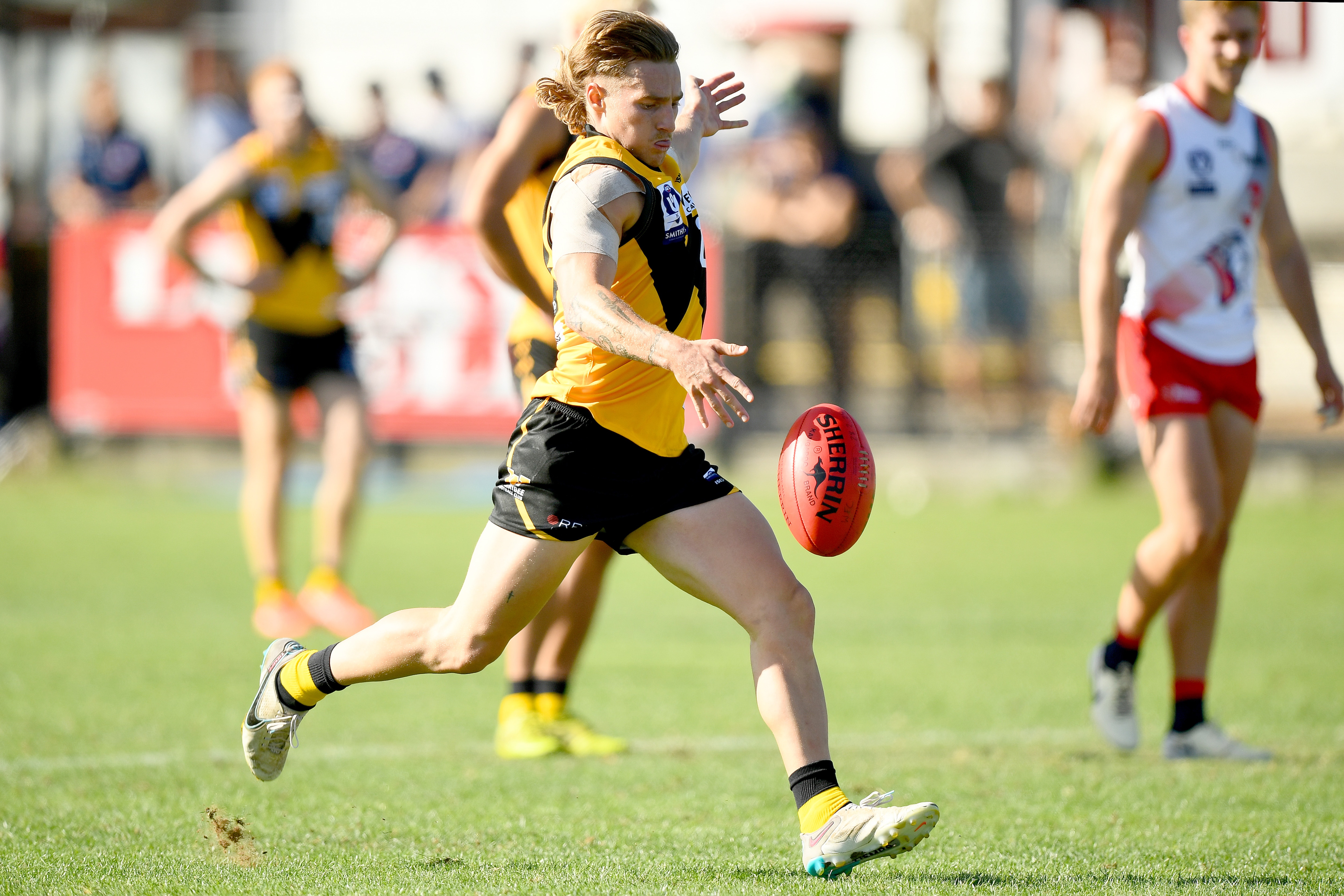 WATCH: 2025 Smithy’s VFL Victorian Standalones Practice Match Carnival