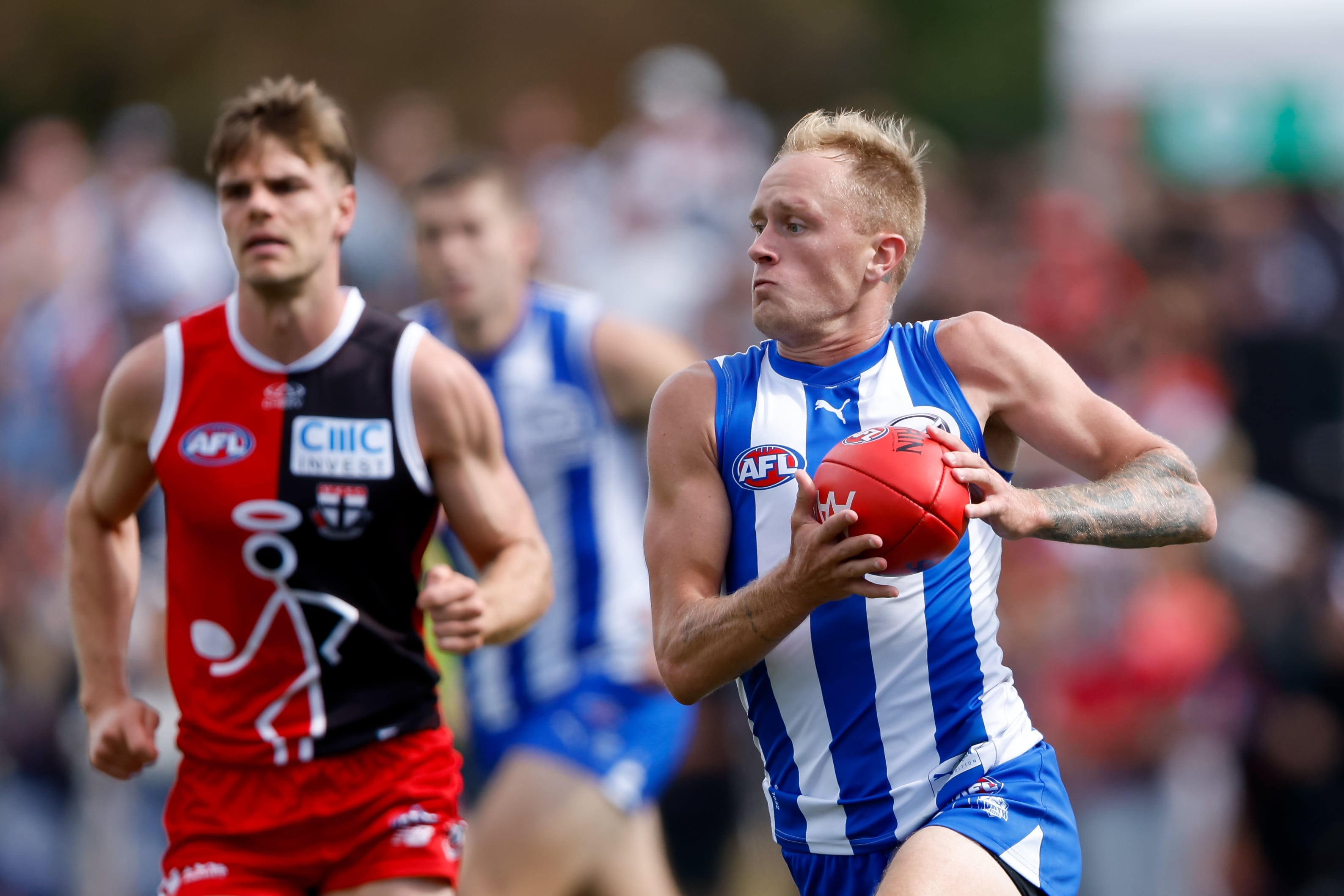 Stream your team: Watch VFL, VFLW, SANFL and WAFL games LIVE and FREE