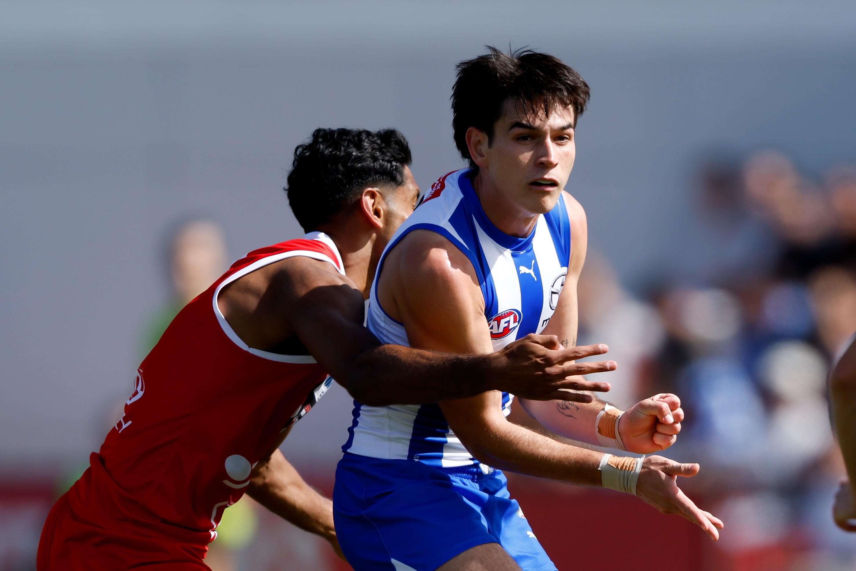 LISTEN: AFL Fantasy wrap of AAMI Community Series