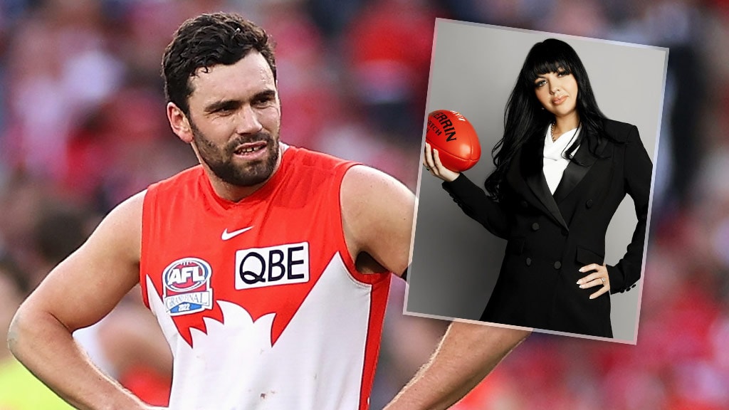 The outsider helping players through footy's concussion maze