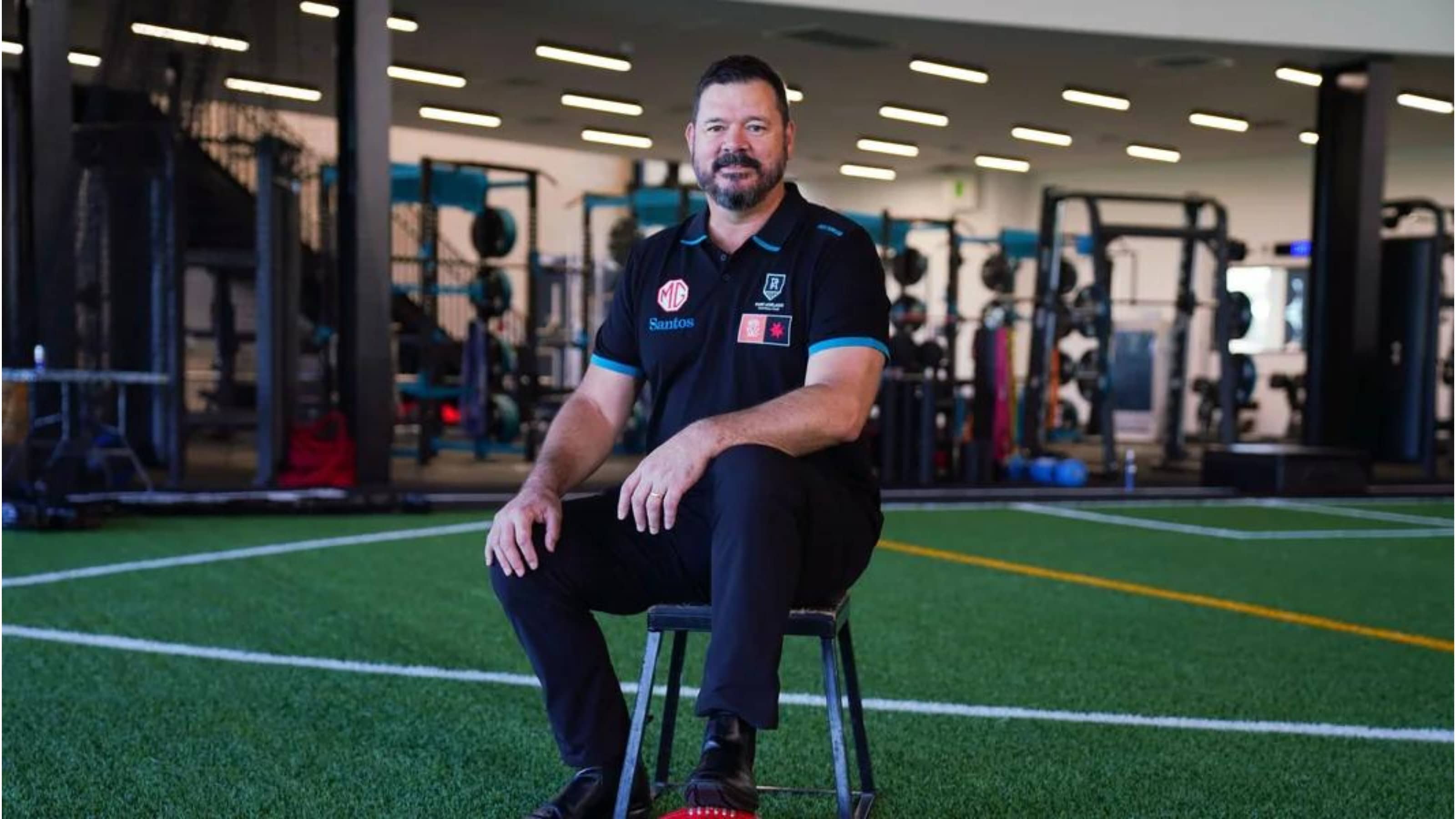 Port appoints experienced footy manager as head of AFLW
