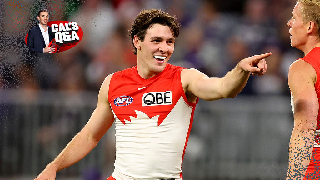 Errol Gulden on Johnny Drama, Brownlow nerves and THAT song