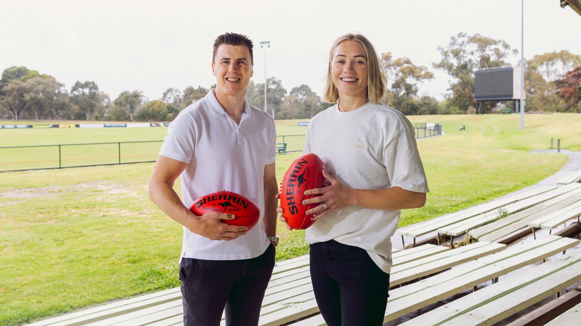 AFL releases new rules for junior footy