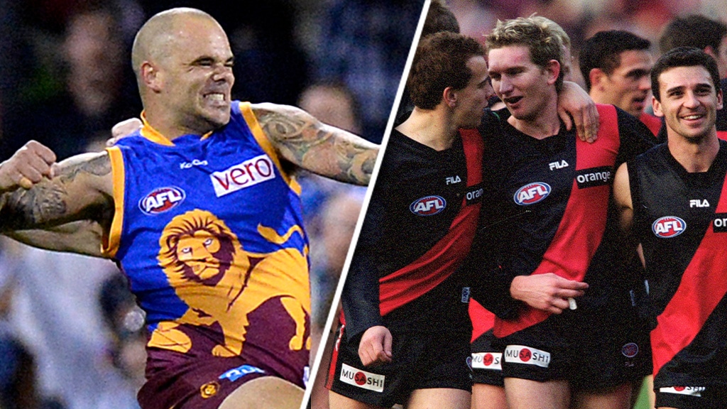 From the clouds: Lions, Bombers and other epic comeback wins