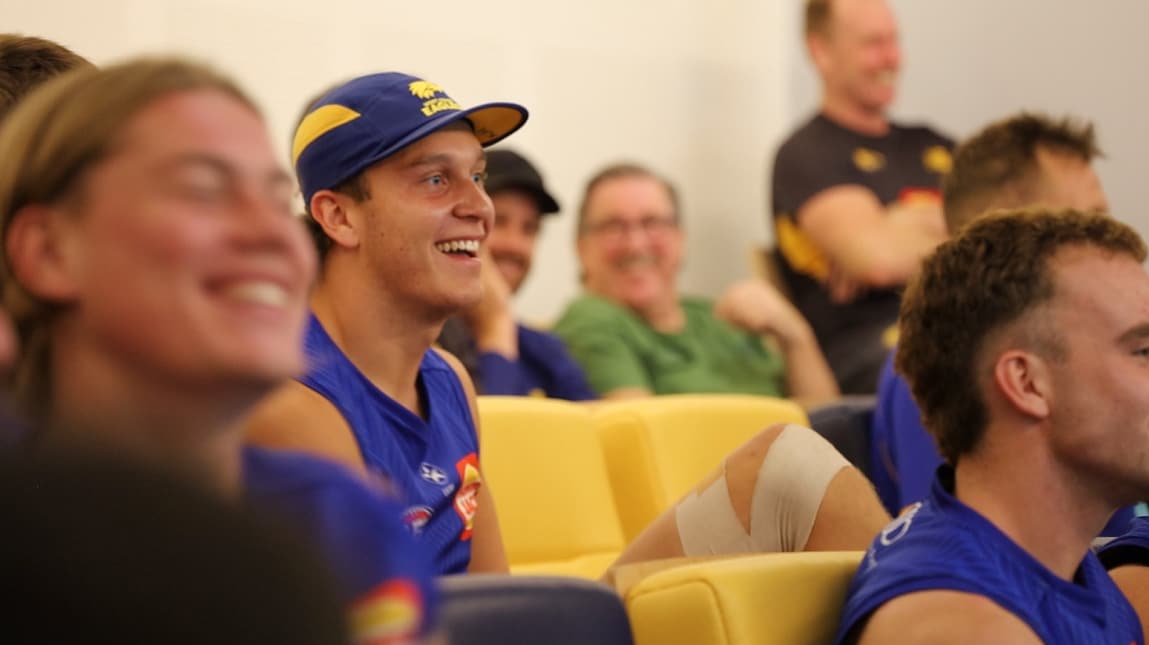 Eagles delist untried ruck after two seasons