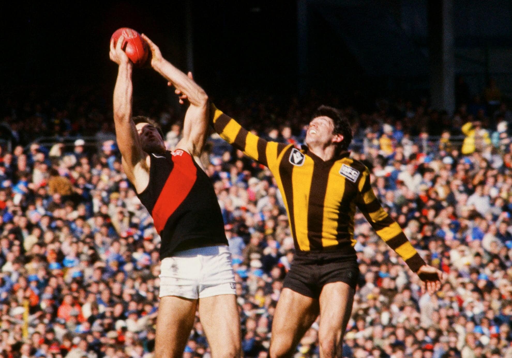 The sleeping giant awakens: Relive the classic Dons-Hawks GF, 40 years on