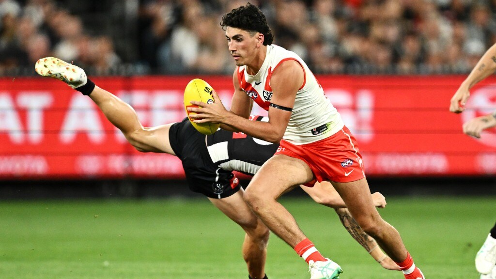 Skipper’s shoddy kick allows Swan to waltz on in
