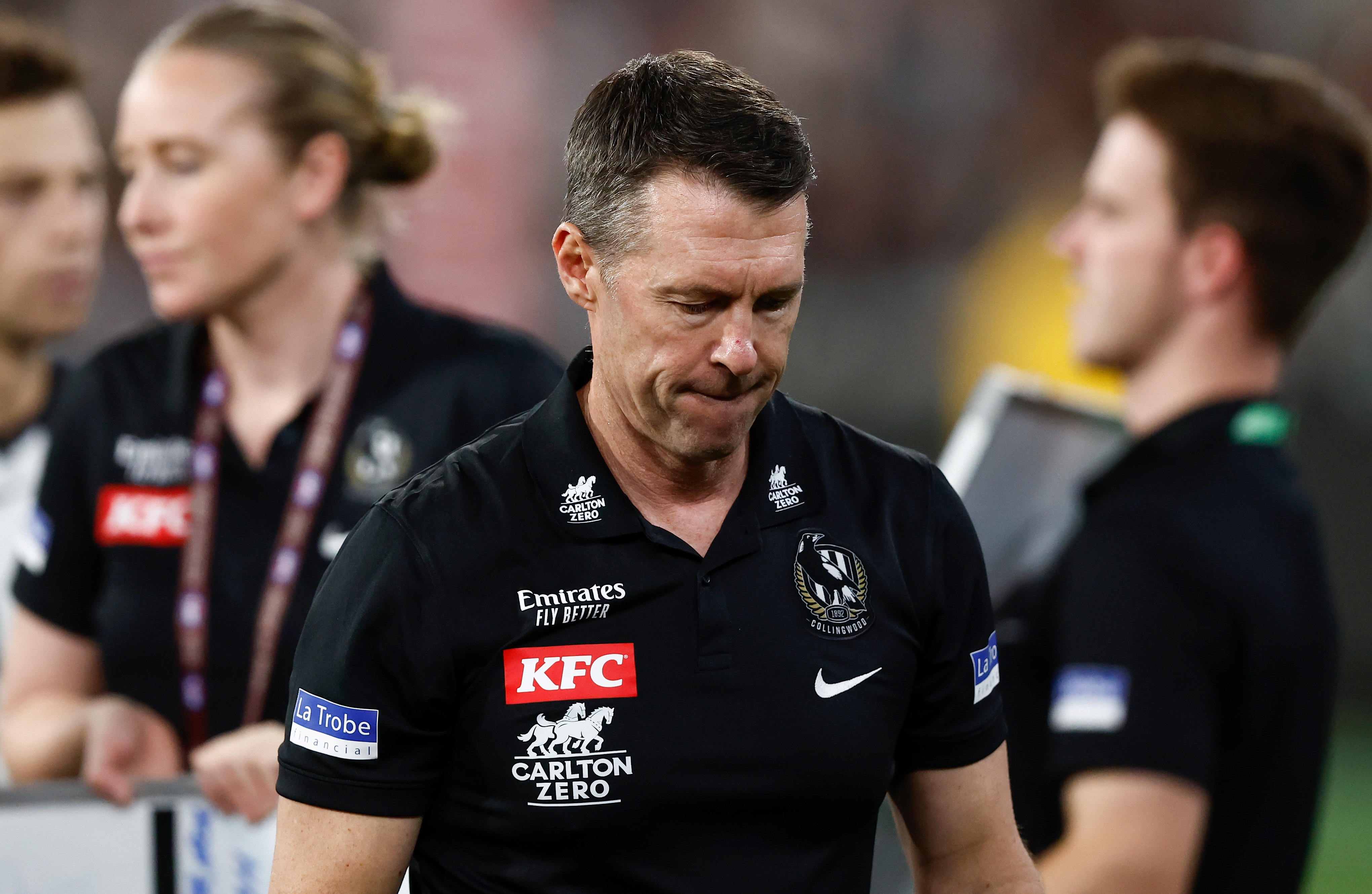 No premiership hangover, but Pies flag personnel changes