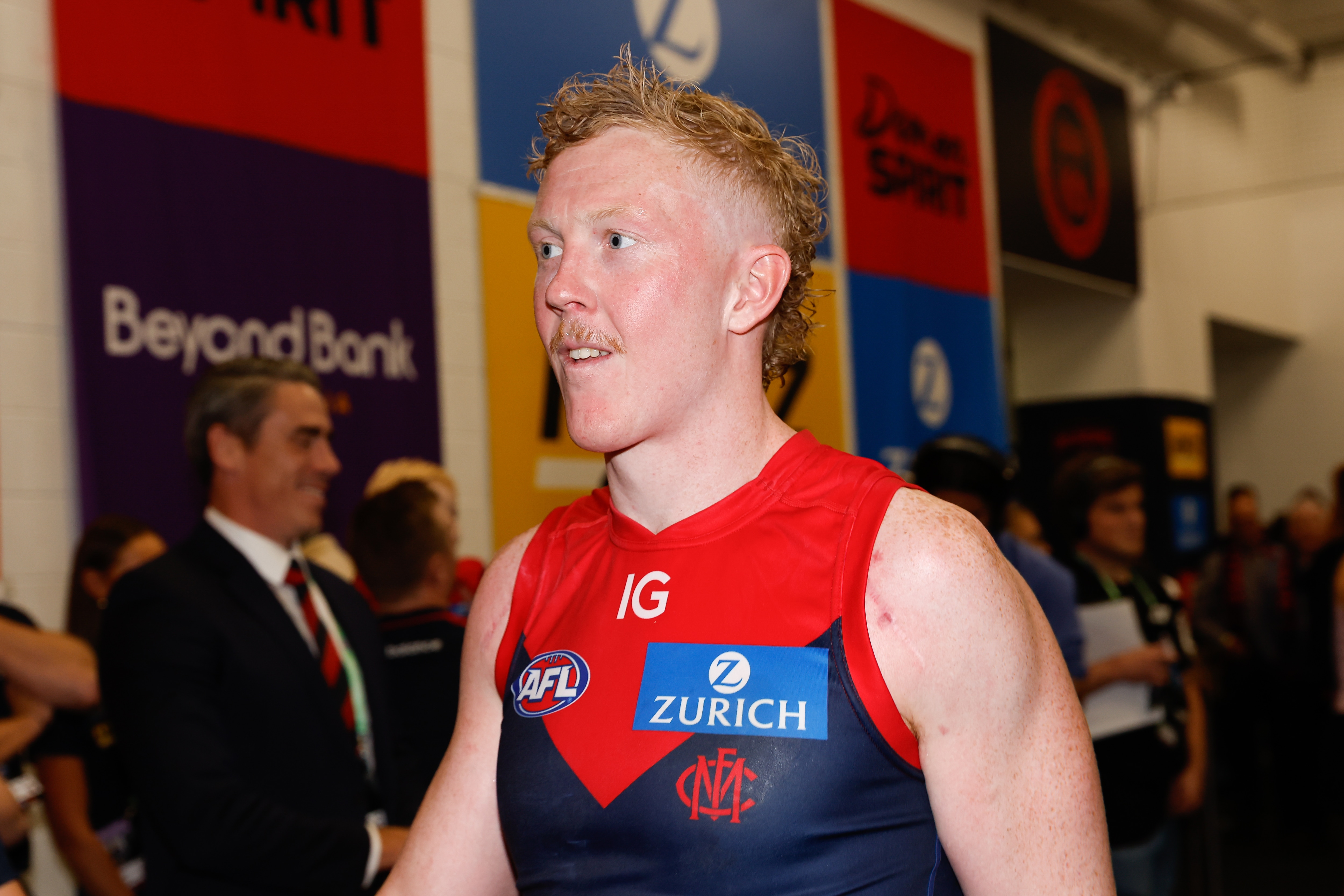 'Humble' Demon's vulnerability praised after magic MCG moment