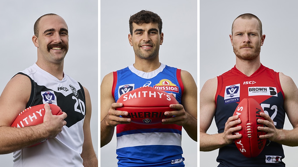 Smithy's VFL State Team squad announced