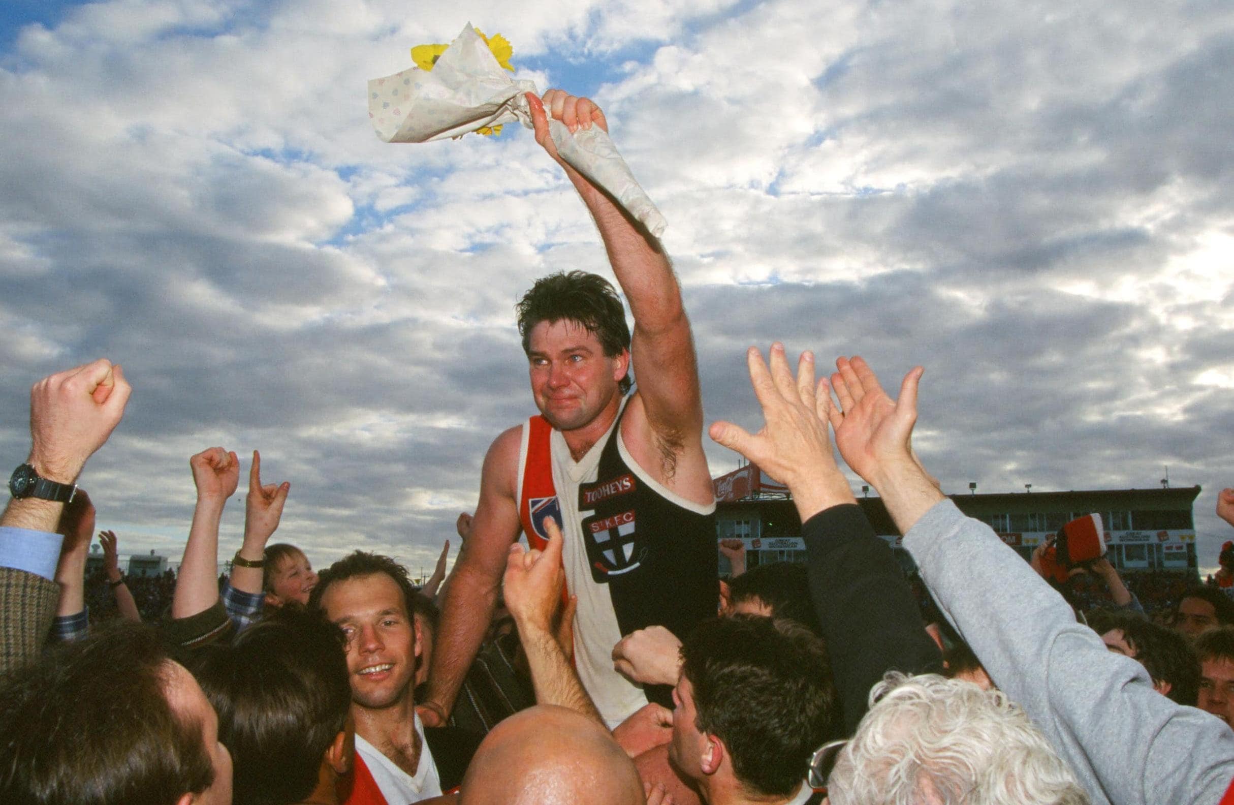 18 clubs, one big night: Footy rallies again for Spud's Game