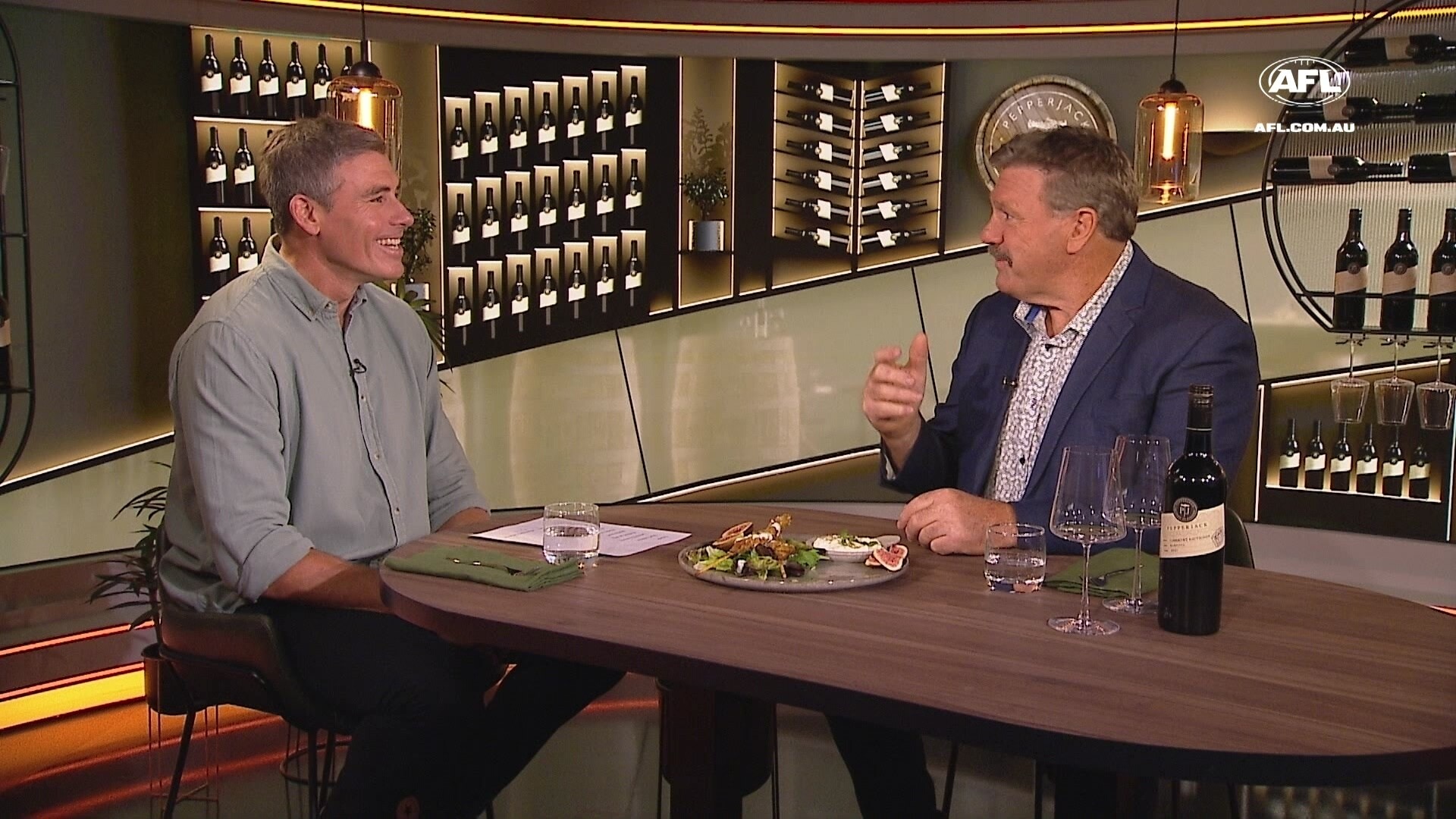 KNOCK OFFS: BT on awkward 'Roaming Brian' moments, calling GFs and why ...