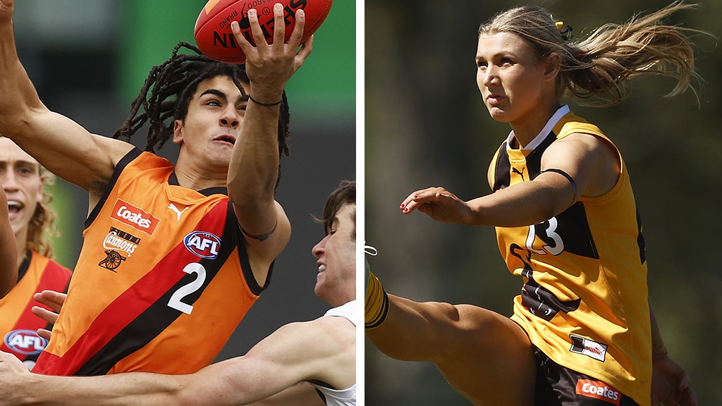 AFL and KommunityTV set to continue Coates Talent League streaming ...