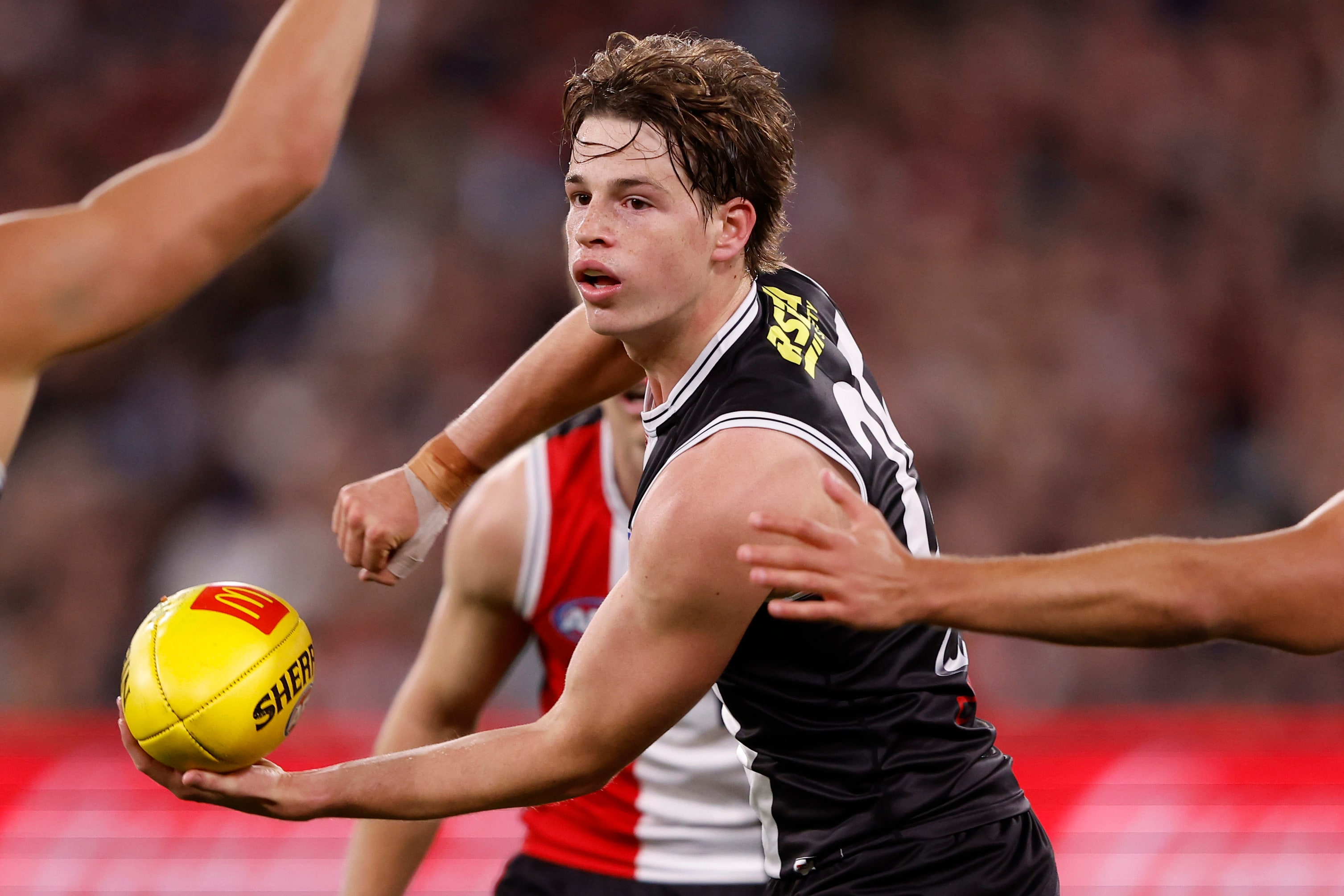 TEAMS: Smithy’s VFL Round 7