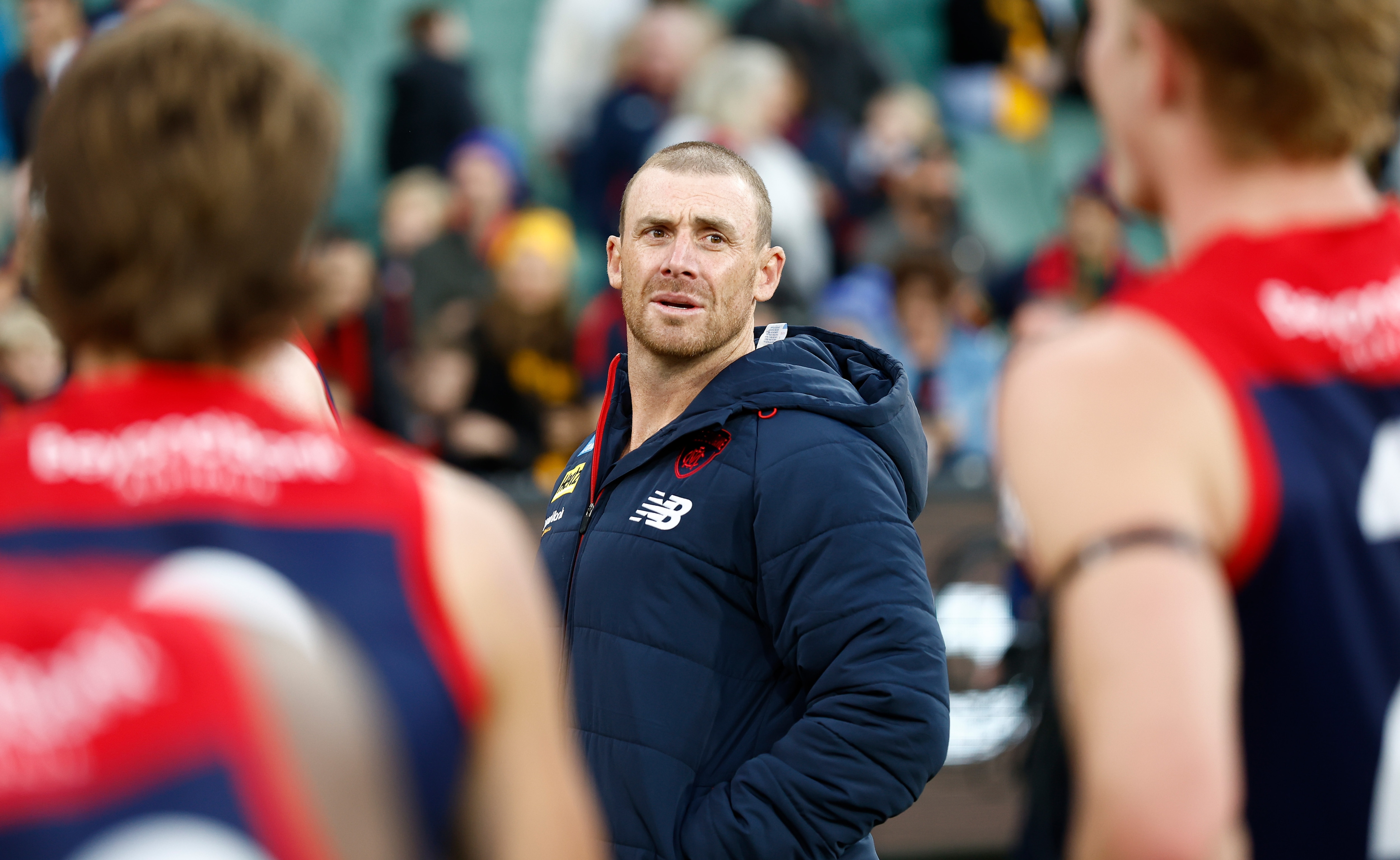 Goodwin shocked by allegations of secret drug testing