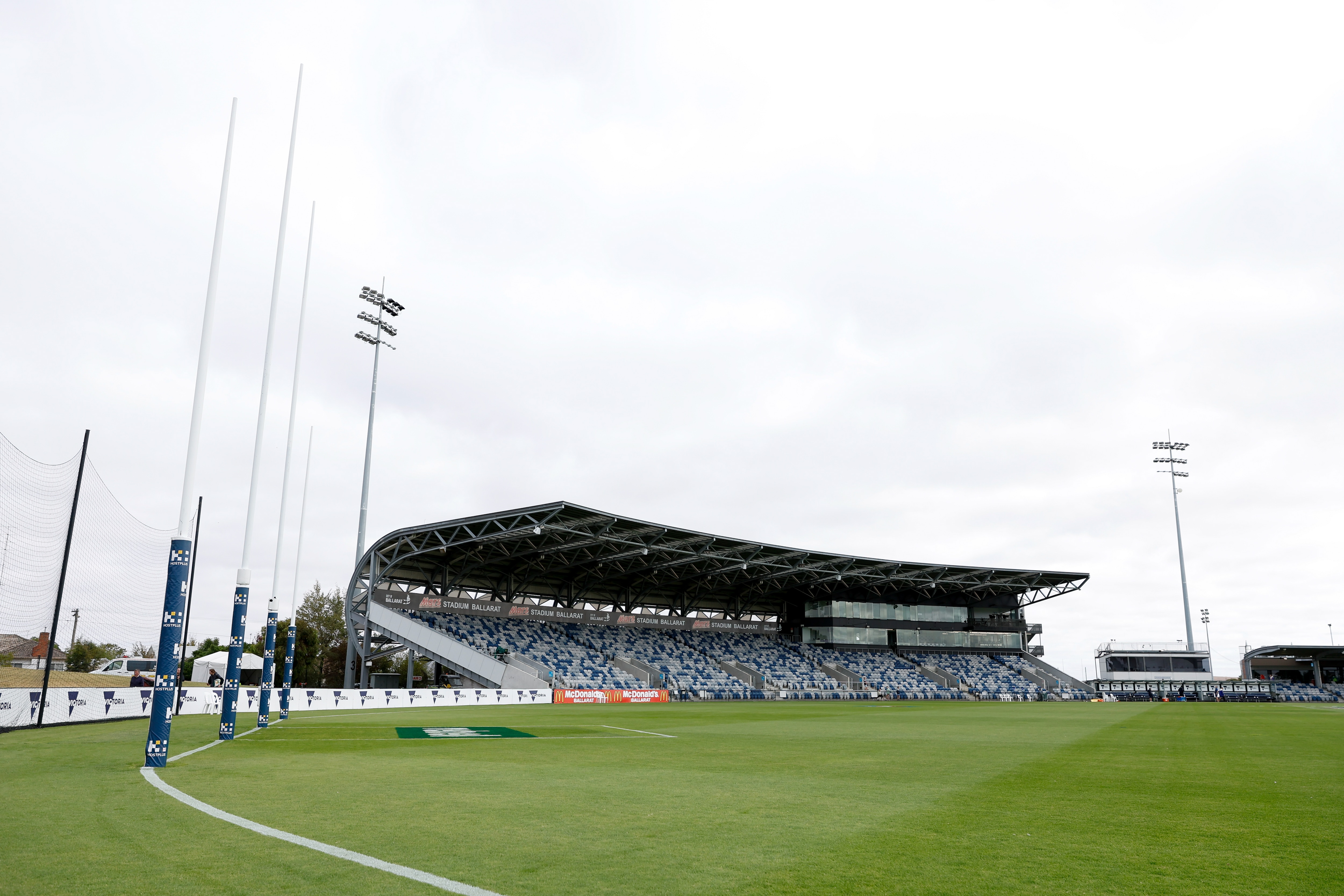 Ballarat to host three 2026 AAMI AFL Community Series games