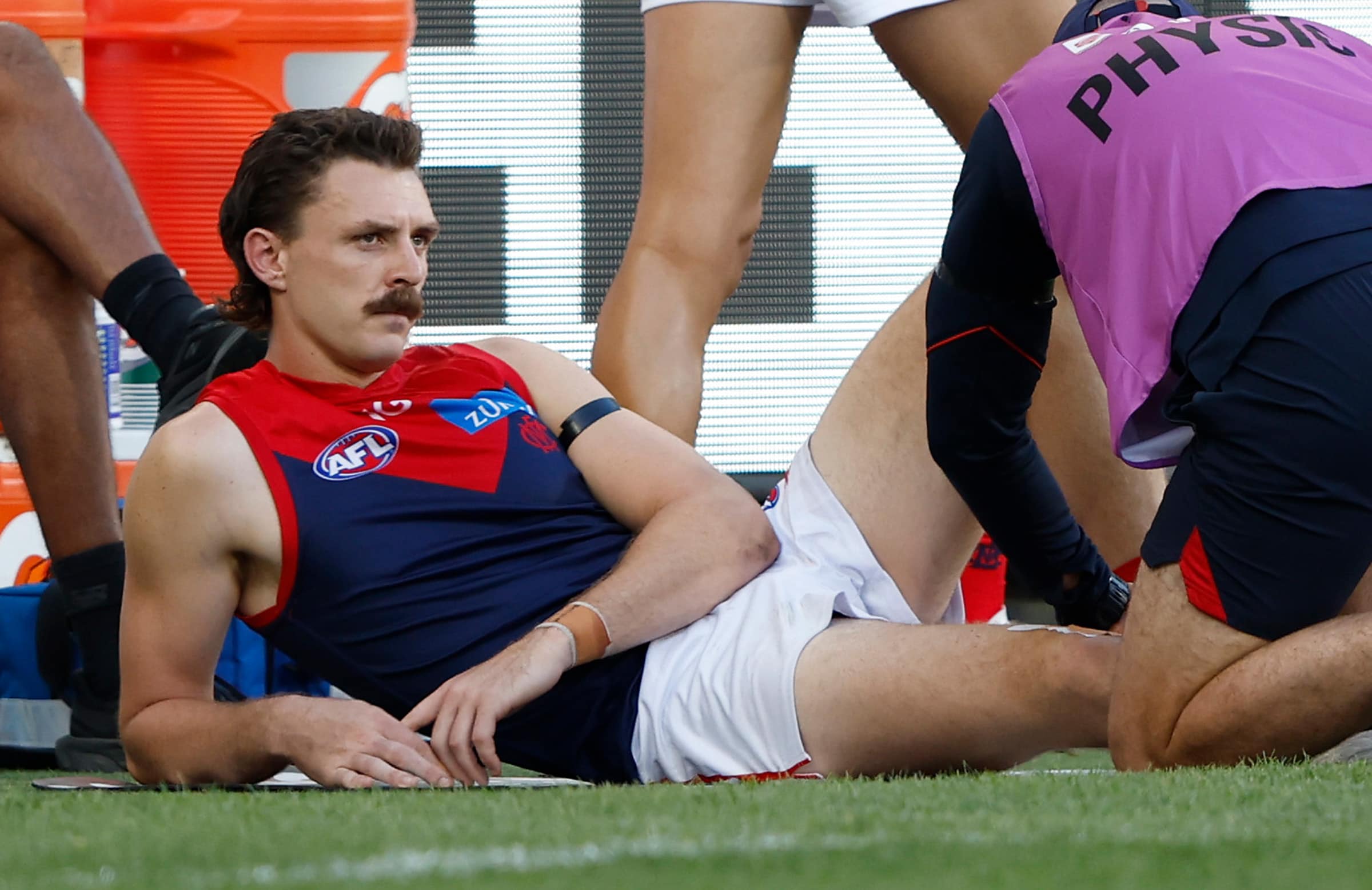 Good news for star Dees pair after bruising win