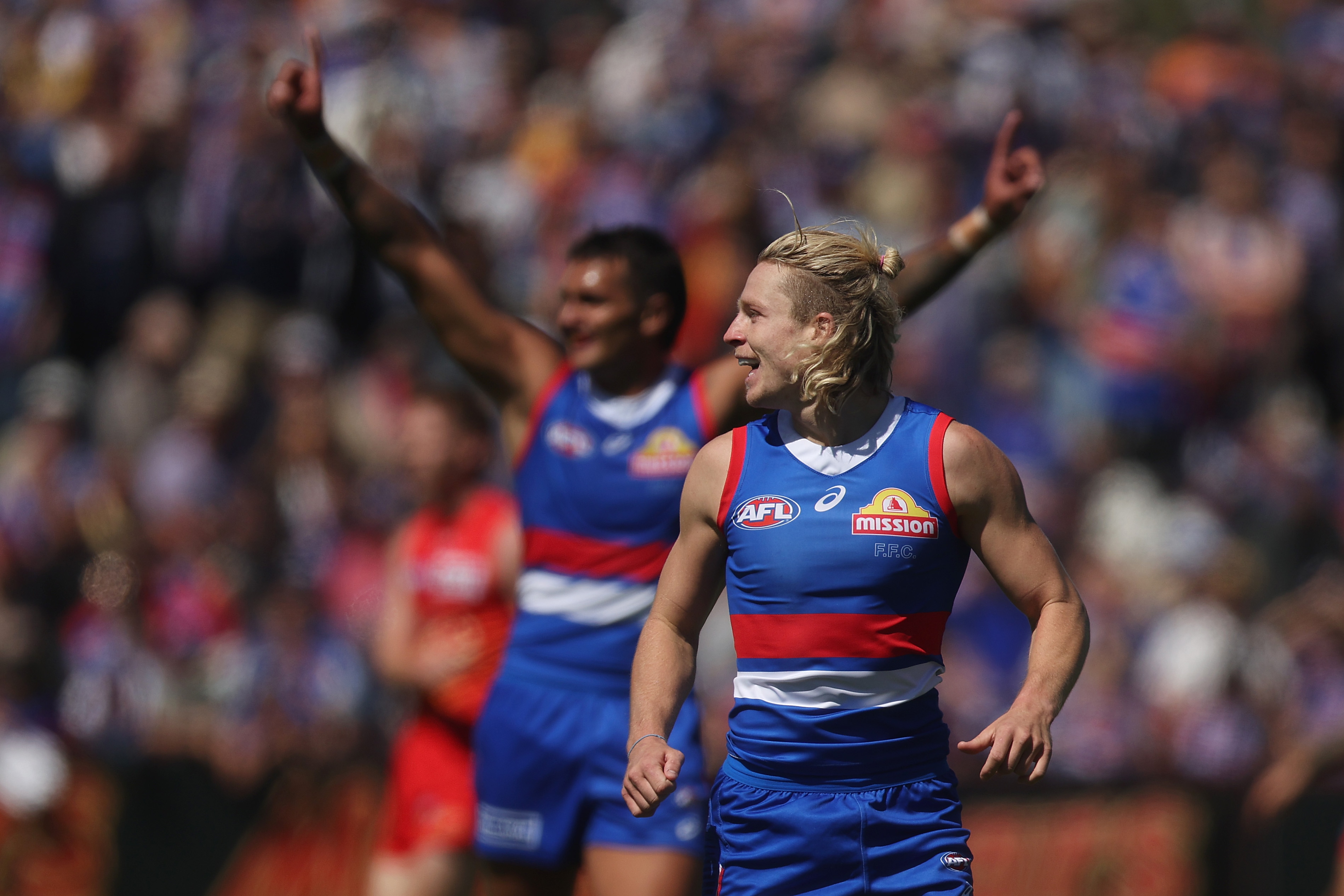 The turnover game: Staggering stats behind Dogs' impressive victory