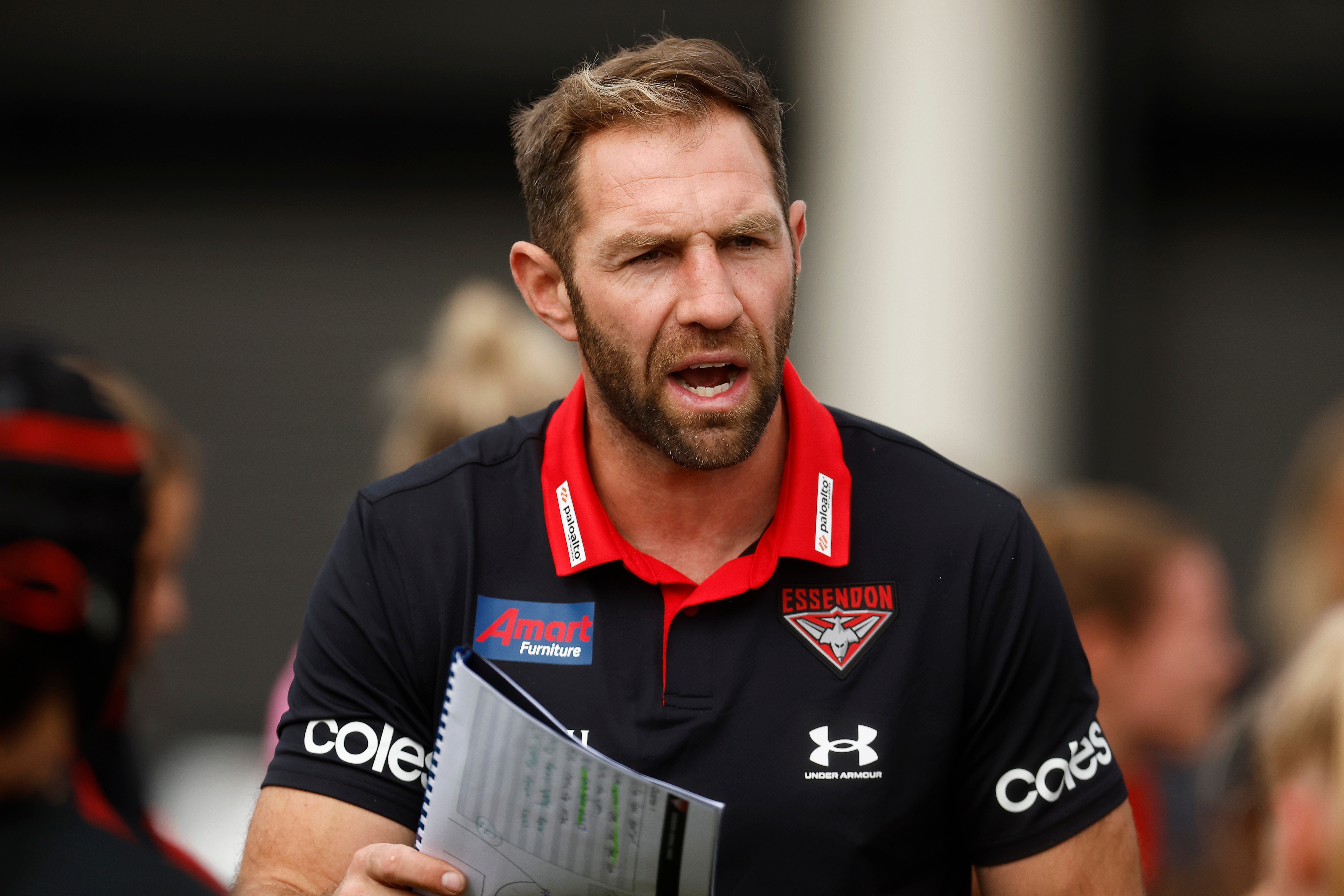 AFL writes to clubs about runner conduct, ground invaders