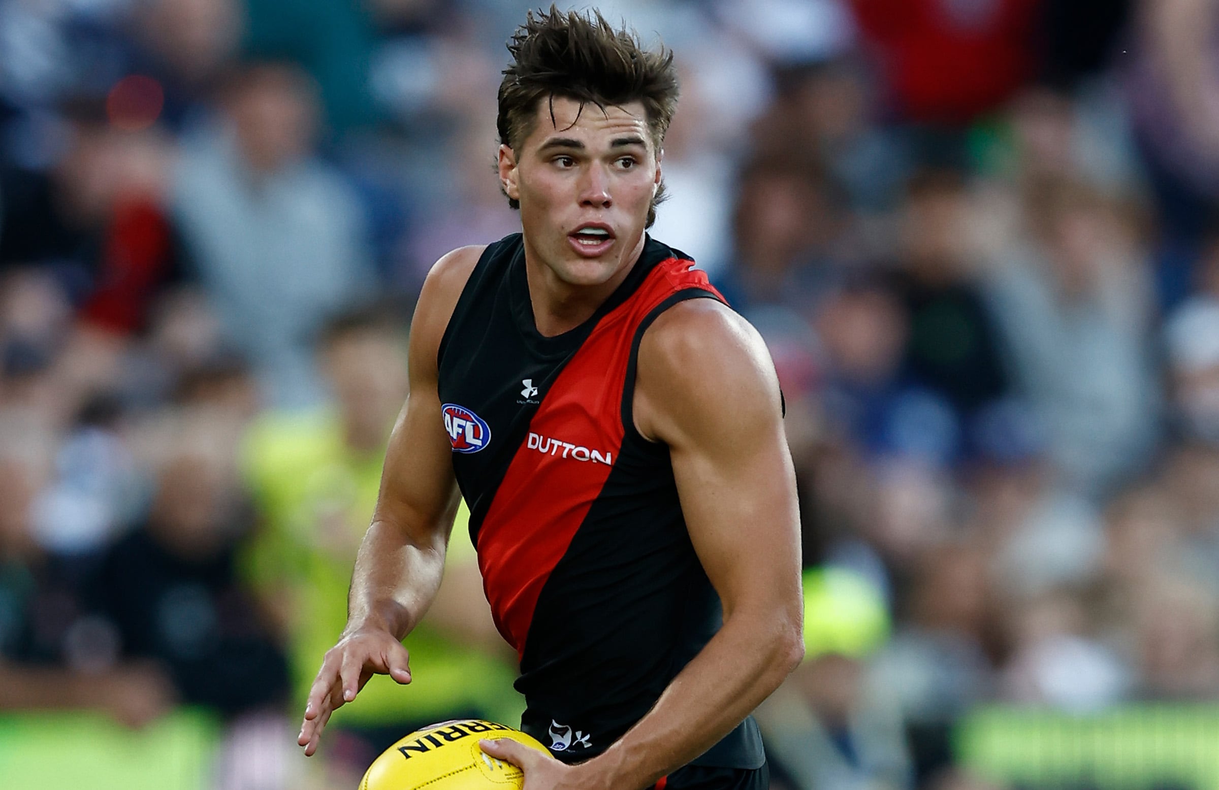 Bombers mid locked in on new long-term deal