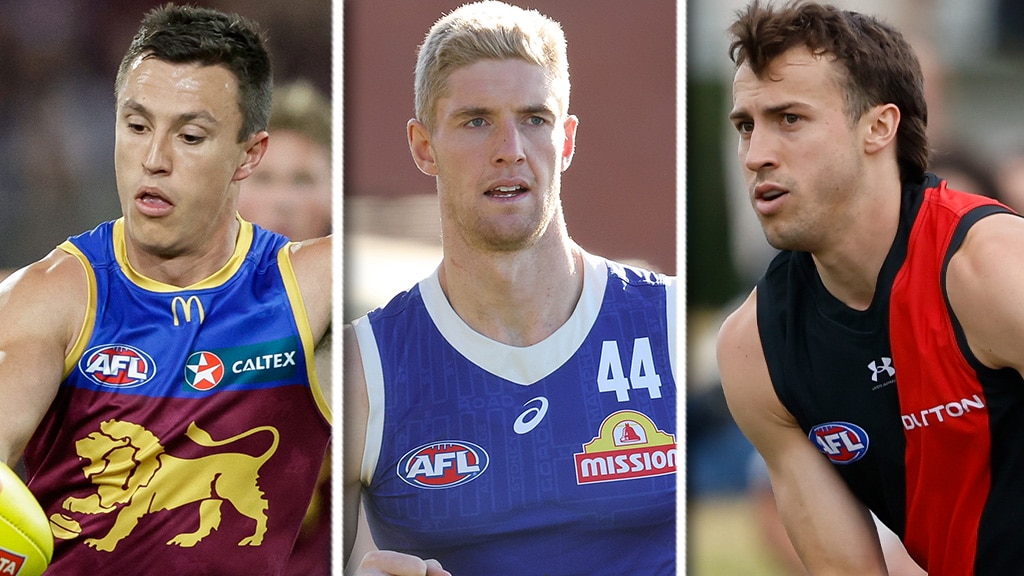 Who's on the table? Full list of 2024 free agents revealed