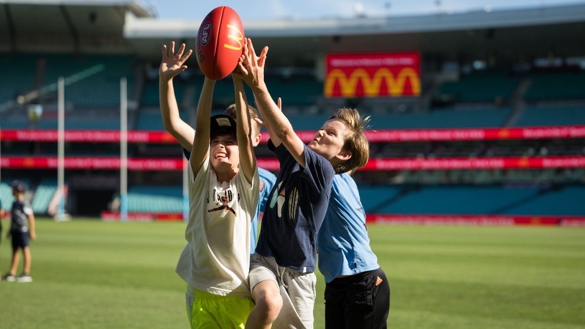 Macca's Kick 2 Kick back in 2024