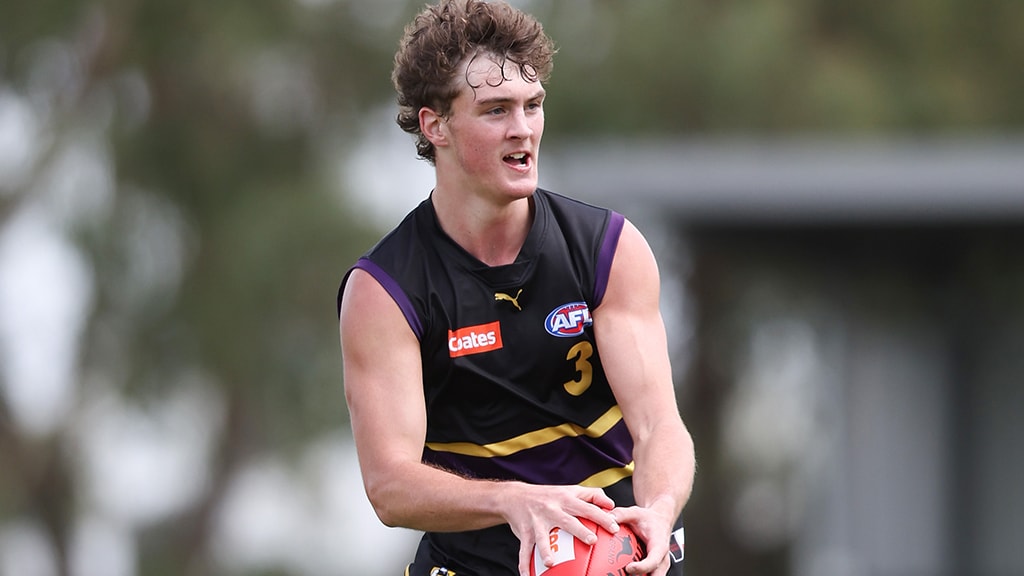 TEAMS: Coates Talent League Boys Round 2