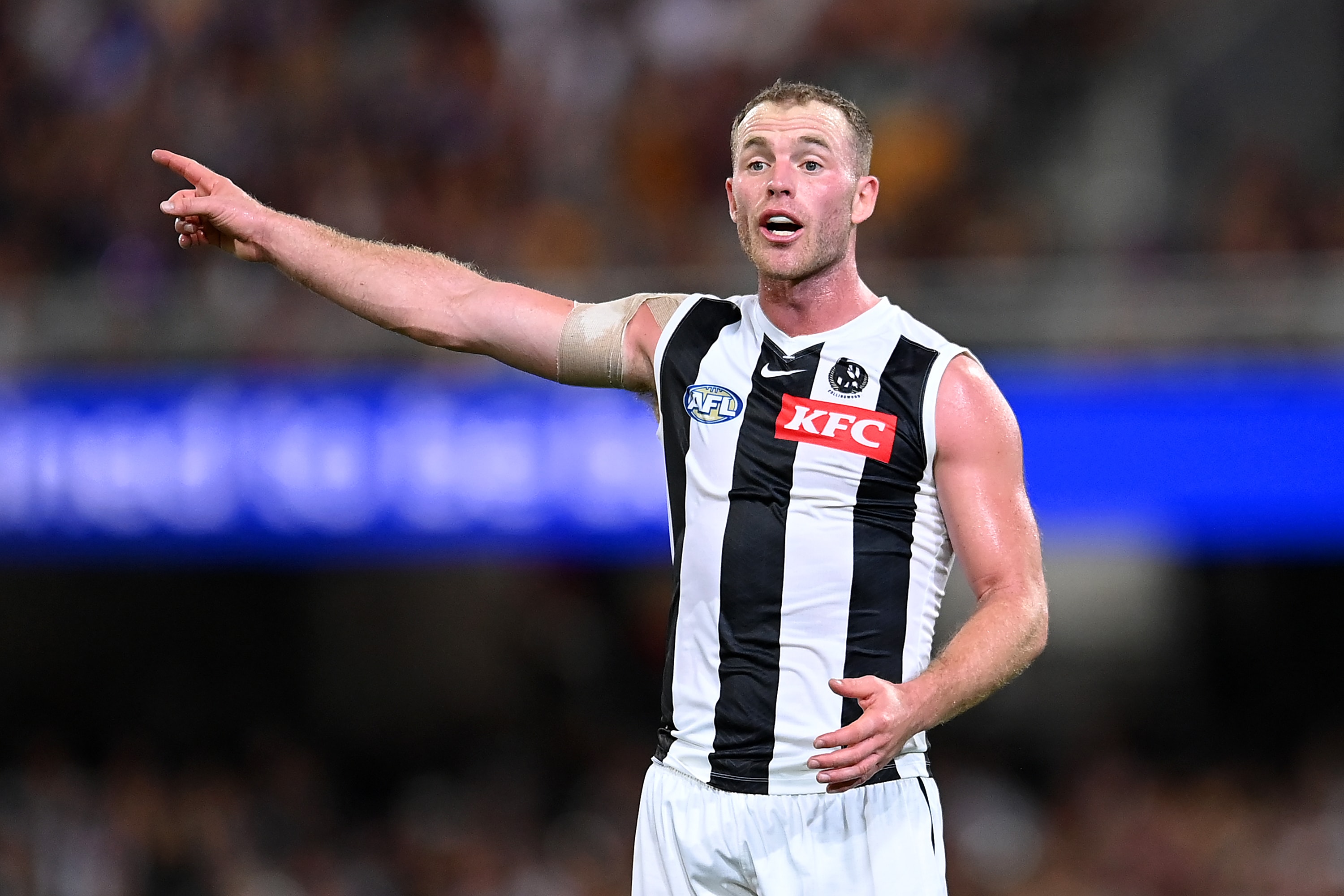 Magpies midfielder dealt another blow with fresh injury setback