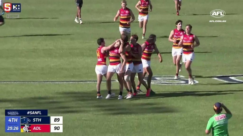 SANFL Showreel, R1: Billy Dowling highlights