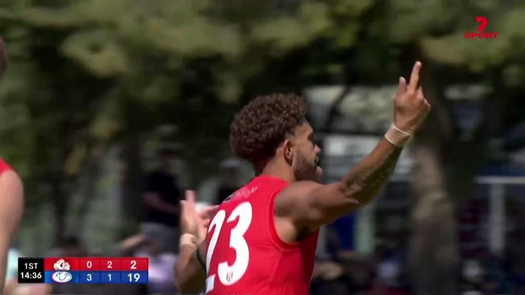 SANFL Showreel, R1: Nigel Lockyer highlights