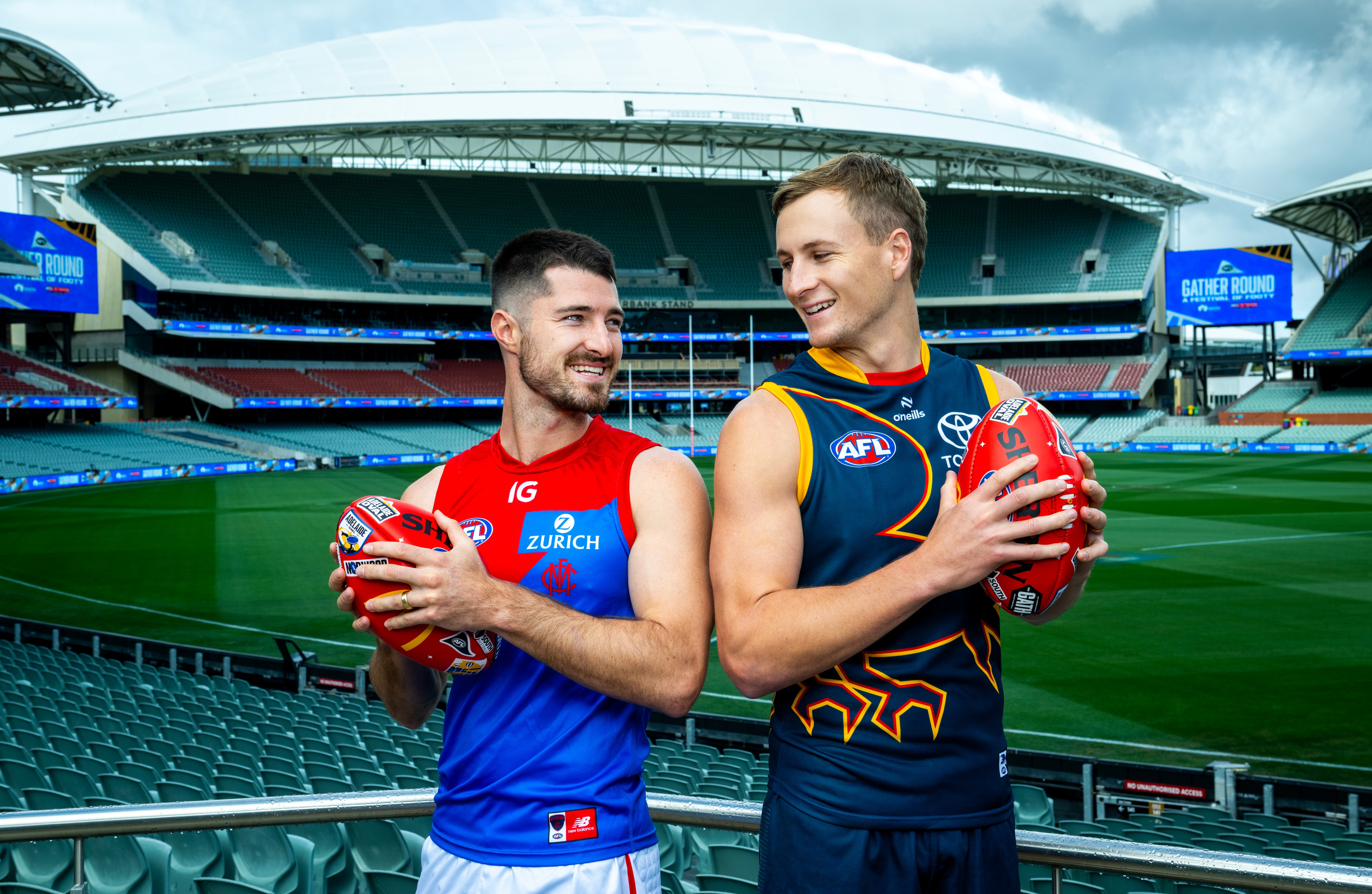 'We're three weeks in': Crows adamant Dees clash isn't season-defining