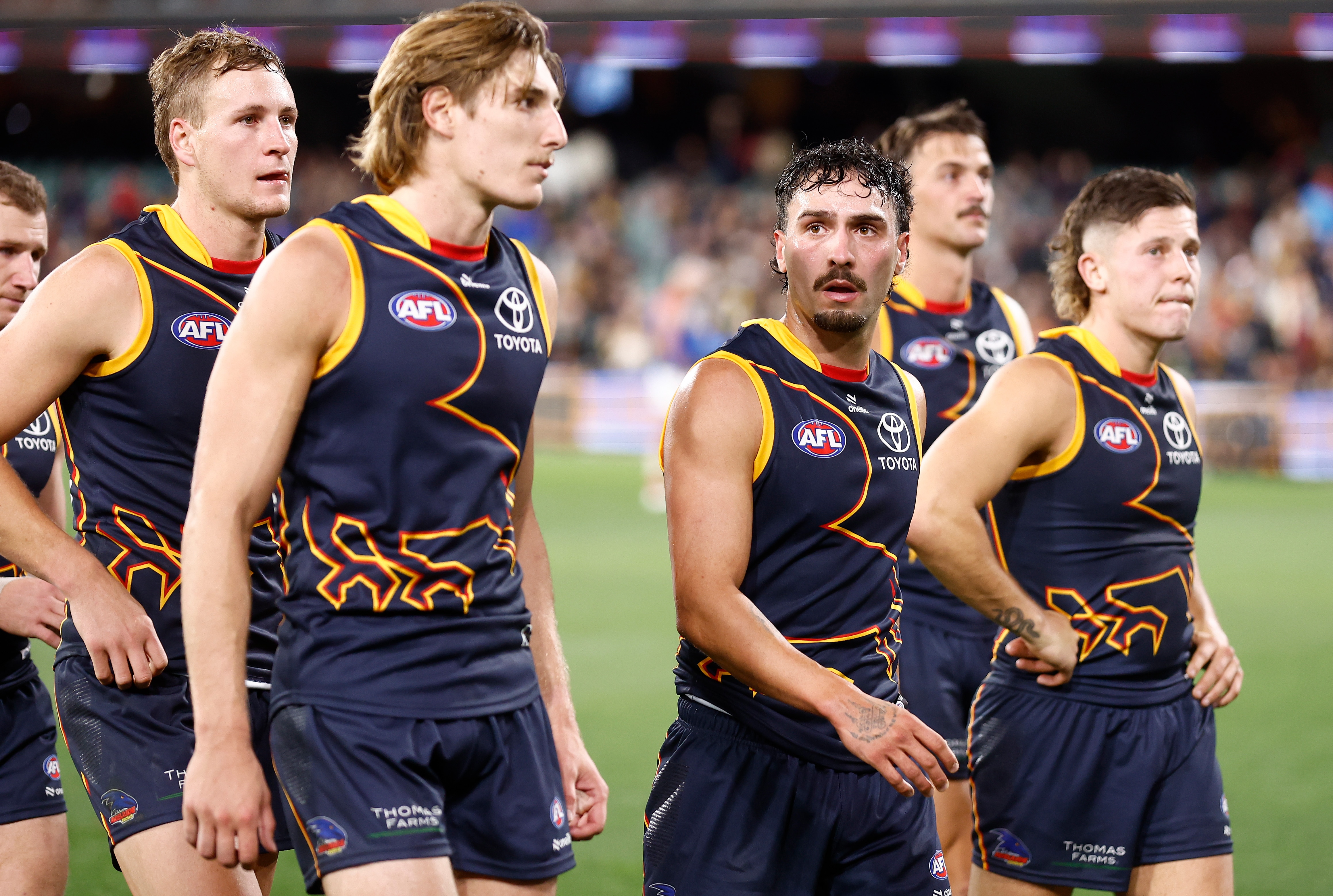 R5 preview: Blowtorch on Crows, monster Thursday night clash