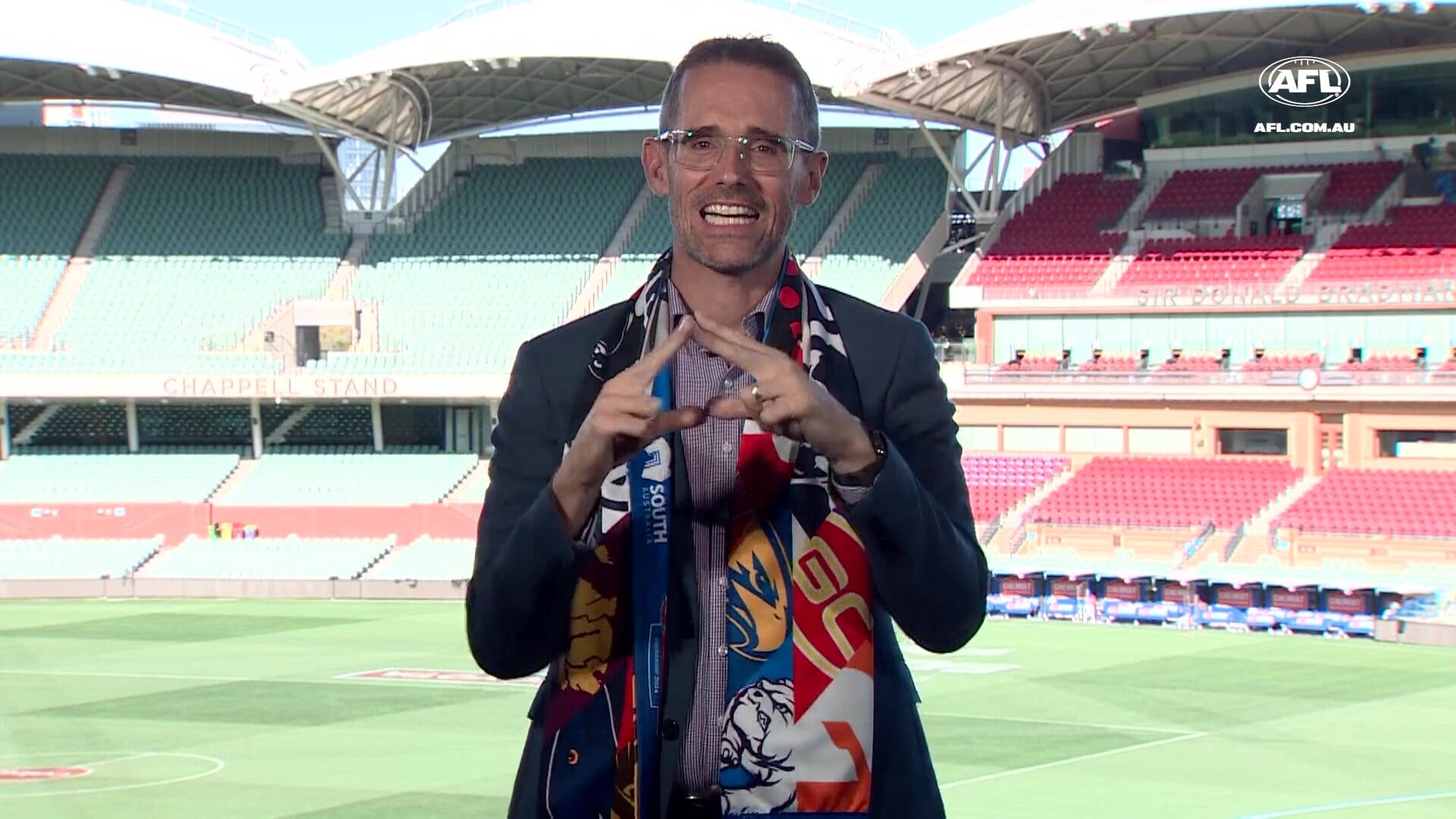 Footy Feed: Learn to Auslan sign every AFL team