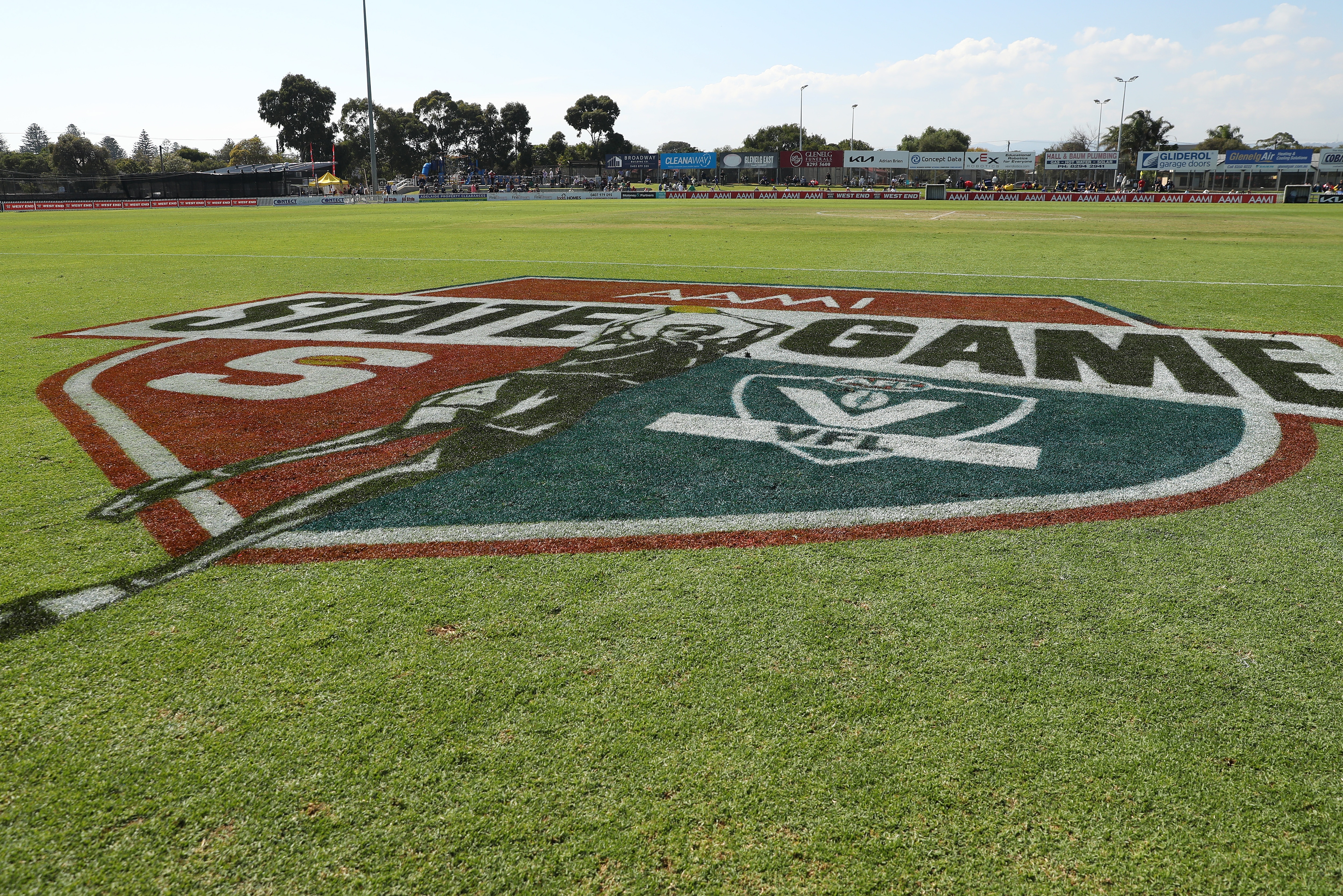 2025 AAMI State Games Match Day Guide