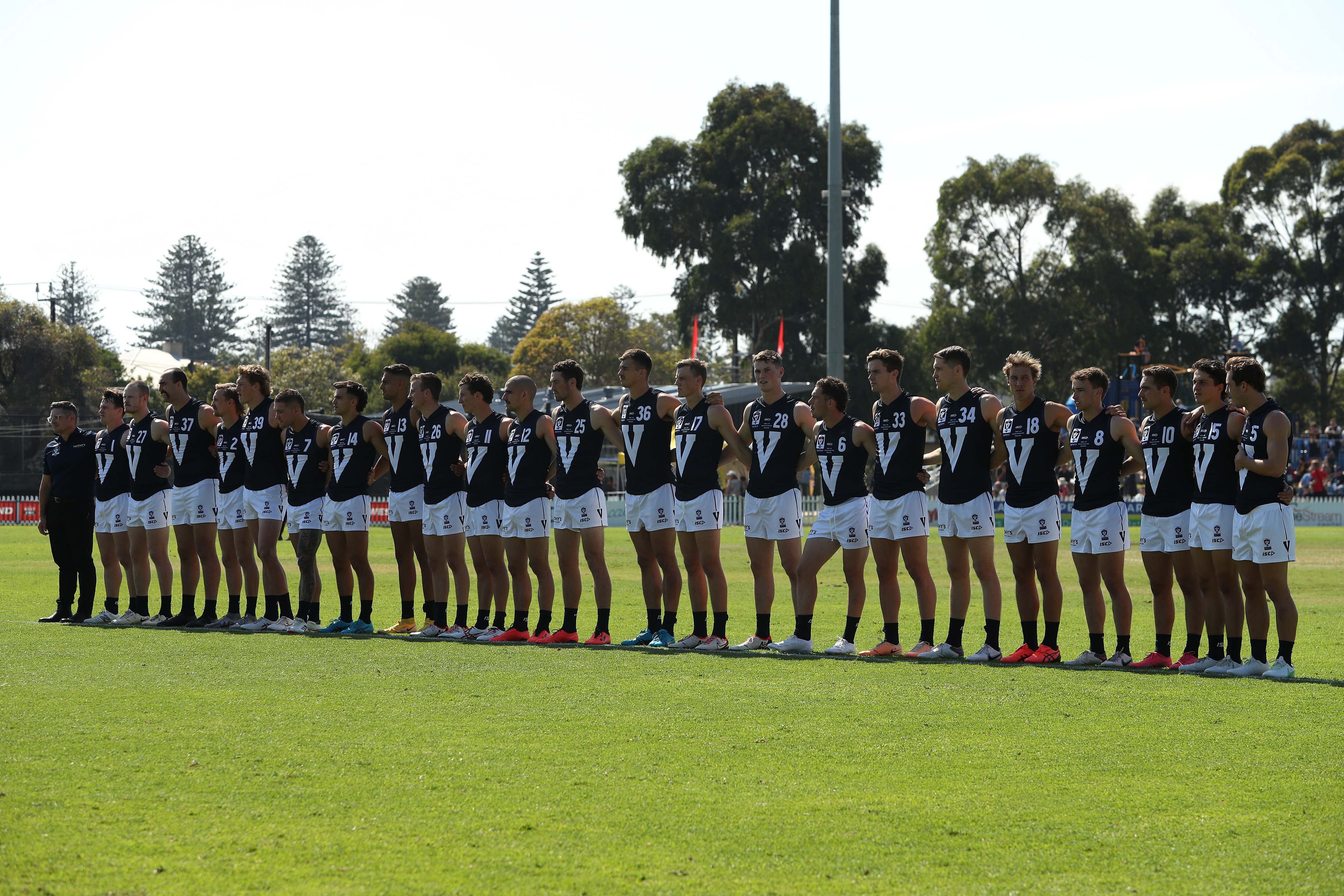 2025 Smithy's VFL State Team squad announced