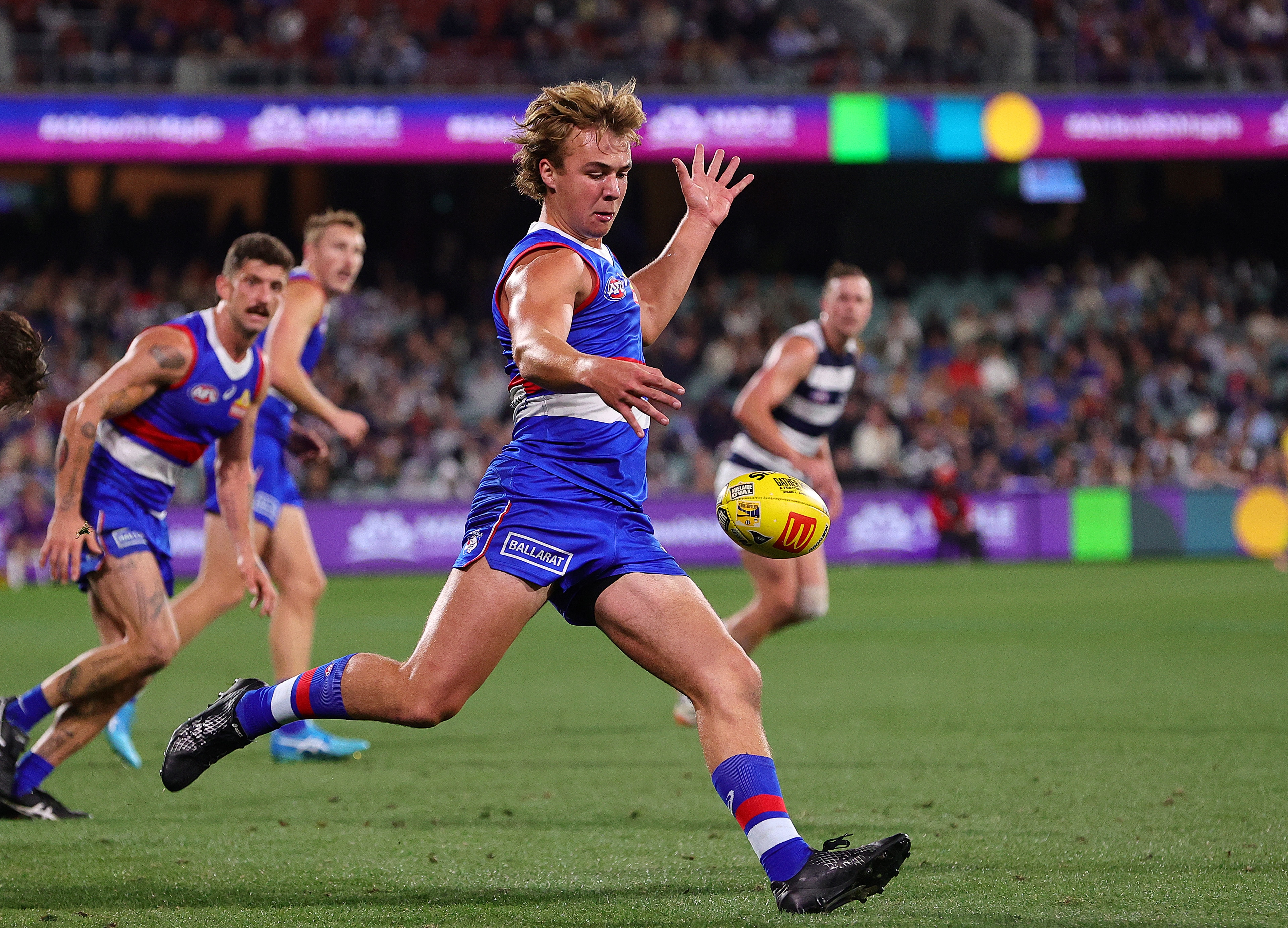 TEAMS: Smithy’s VFL Round 6