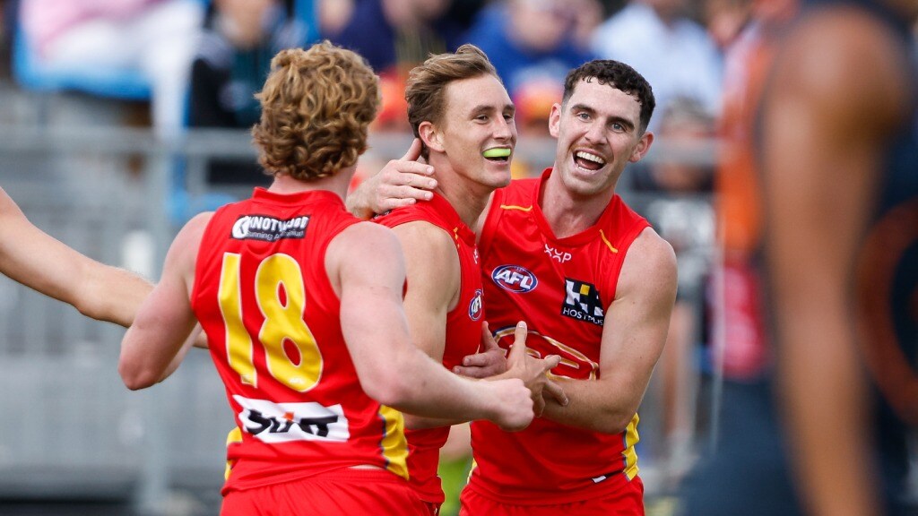 Clohesy joins first goal club with debut special