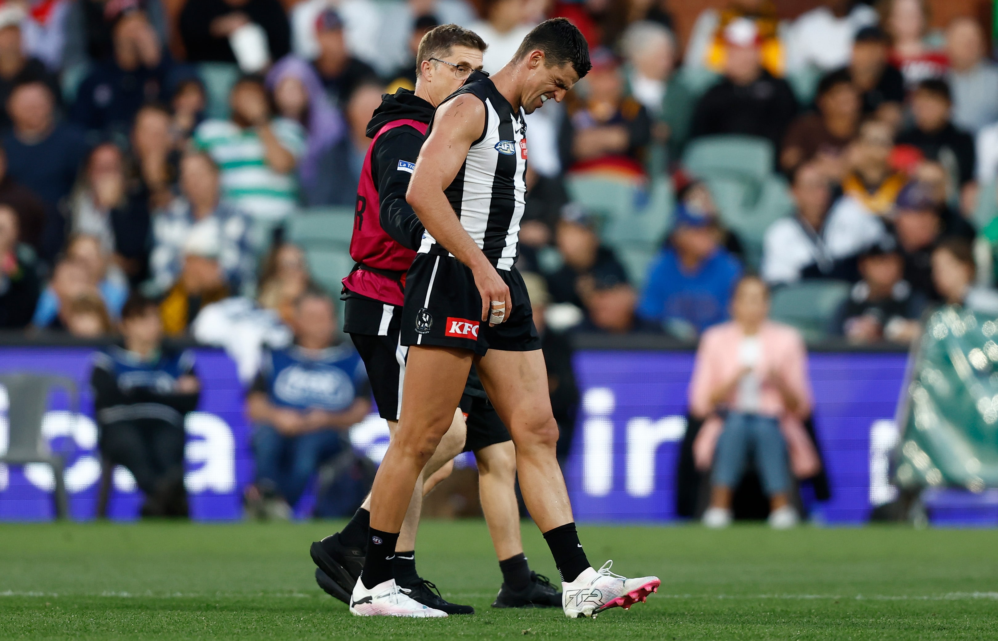 Medical room: The full AFL injury list, R5