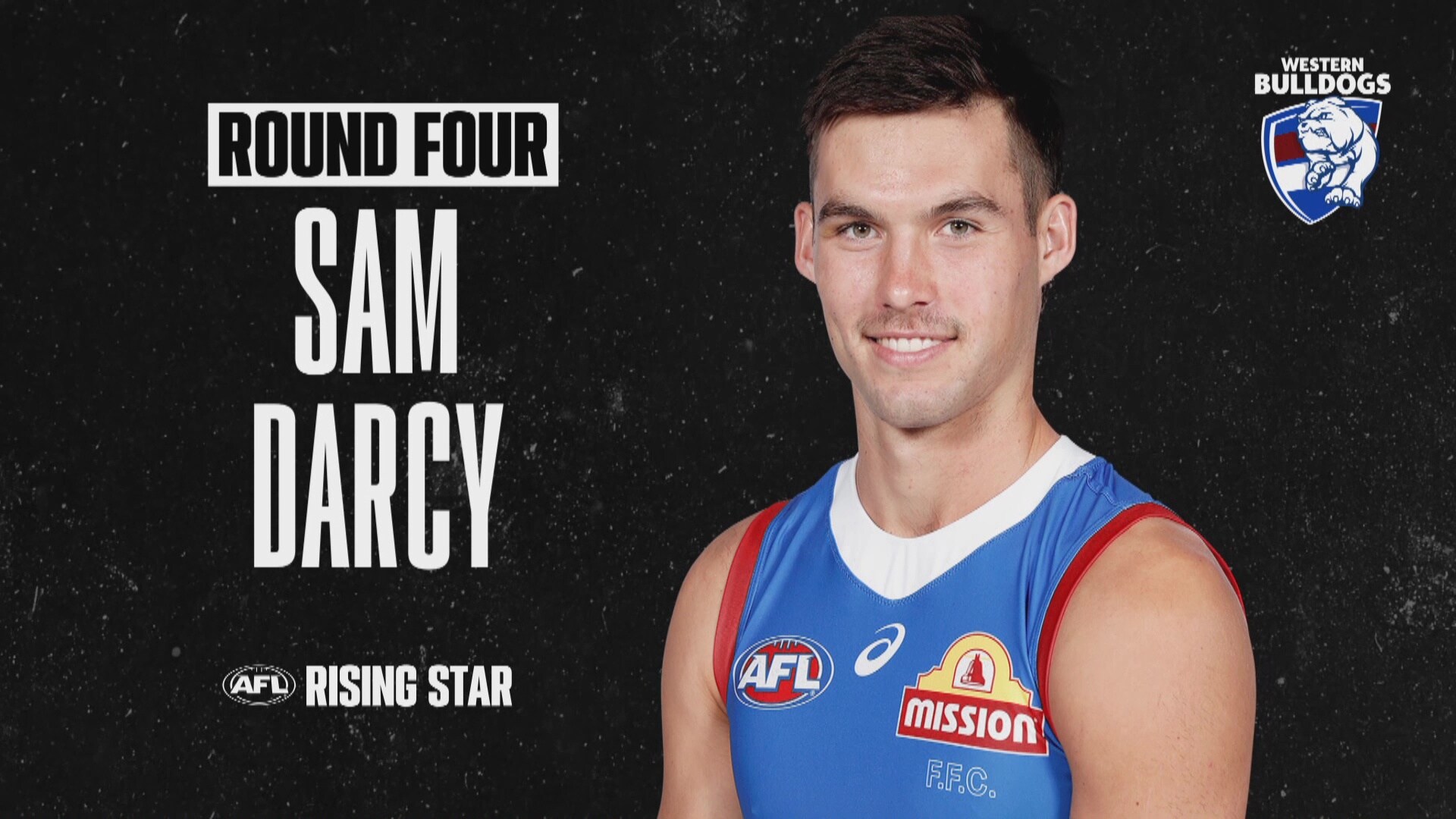 AFL Rising Star: Sam Darcy stars in Round 4