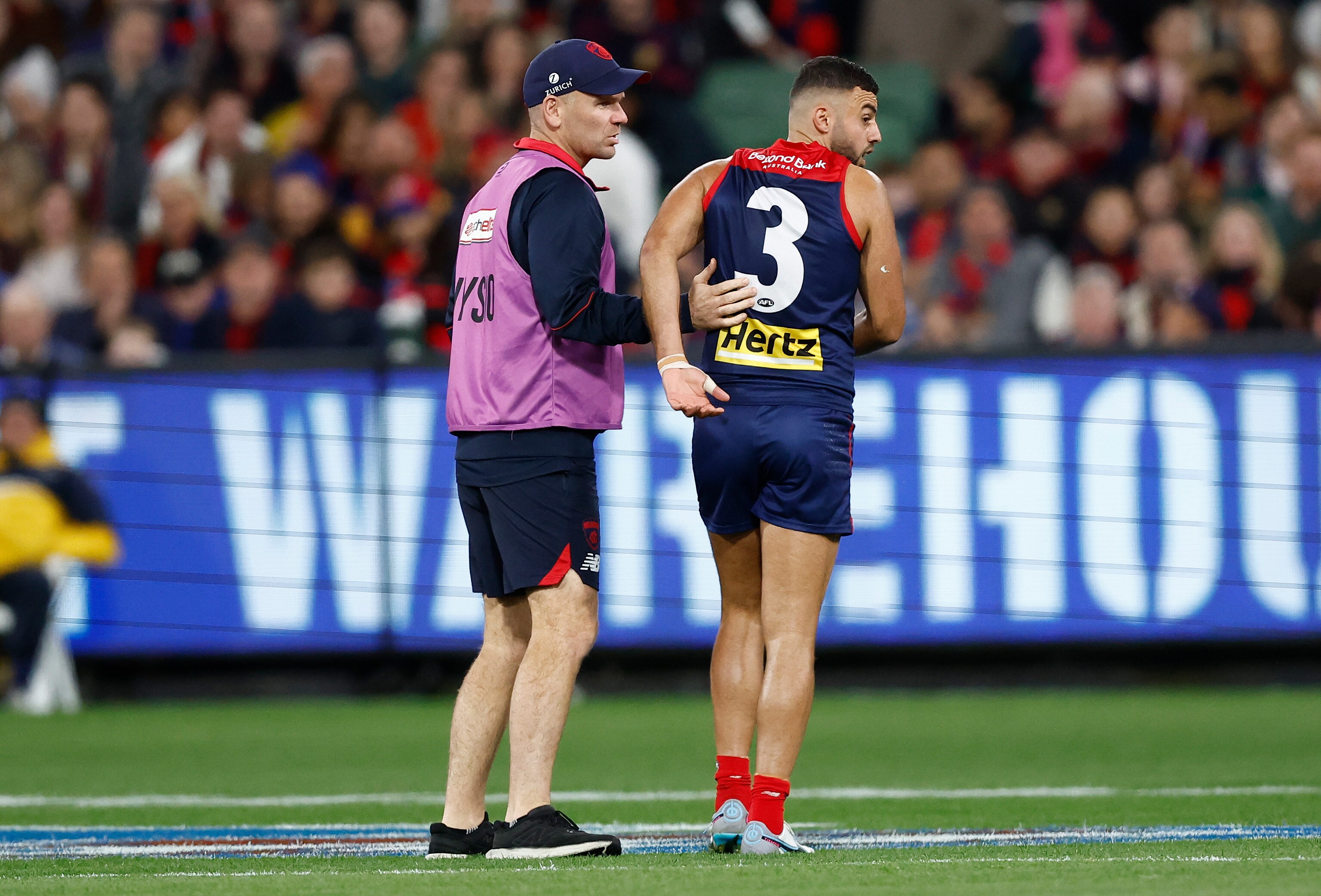 Medical room: The full AFL injury list, R16
