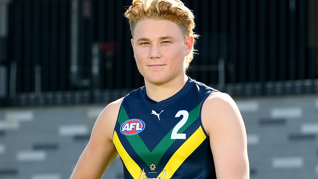 Marsh AFL National Academy Boys to represent Australia this weekend
