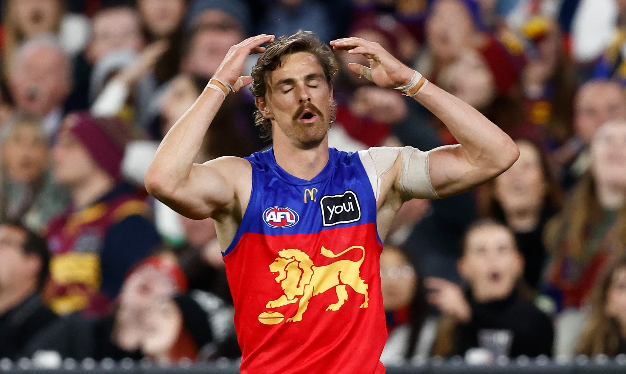 Where's the firepower? The scoring woes behind Lions' slump
