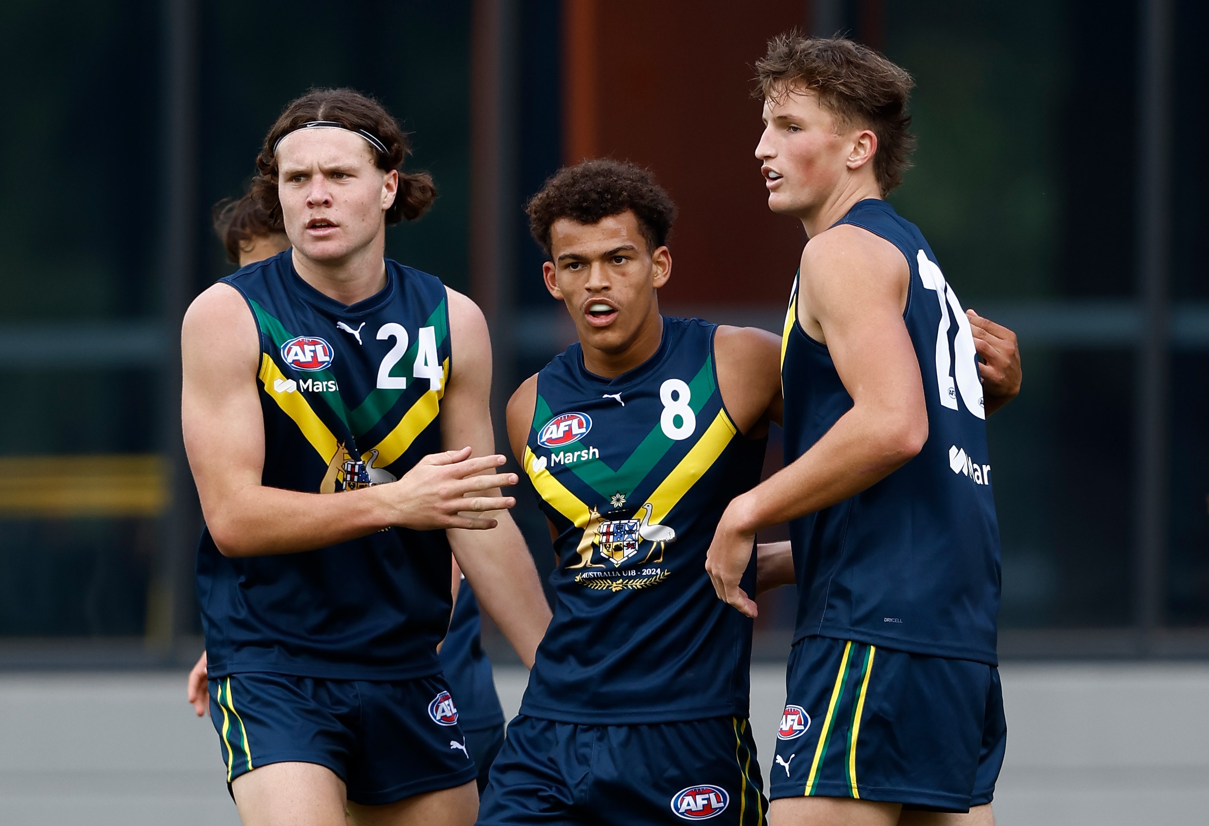 2024 Telstra AFL Draft Combine list announced