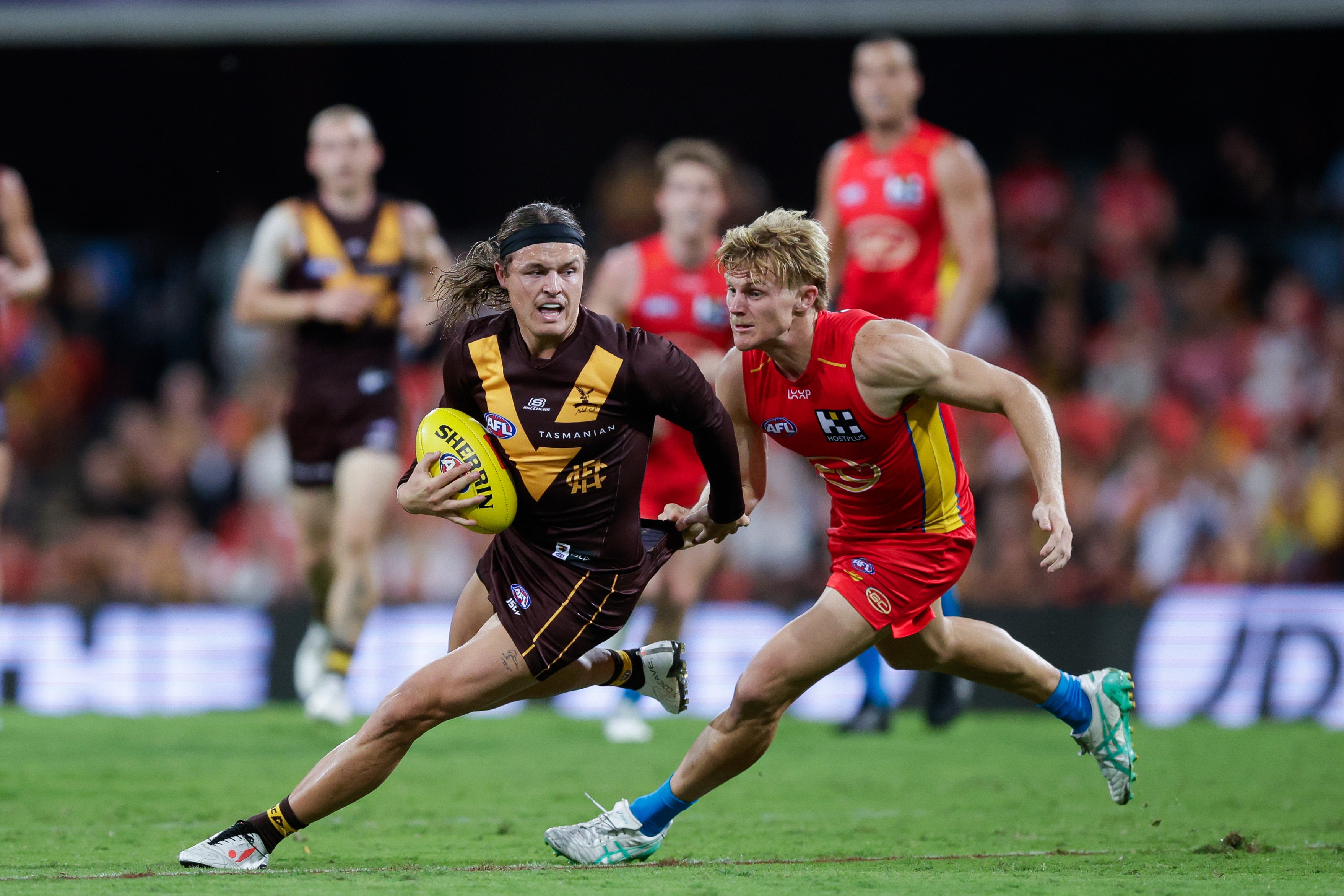 R10 preview: Darwin clash kicks off Sir Doug Nicholls Round