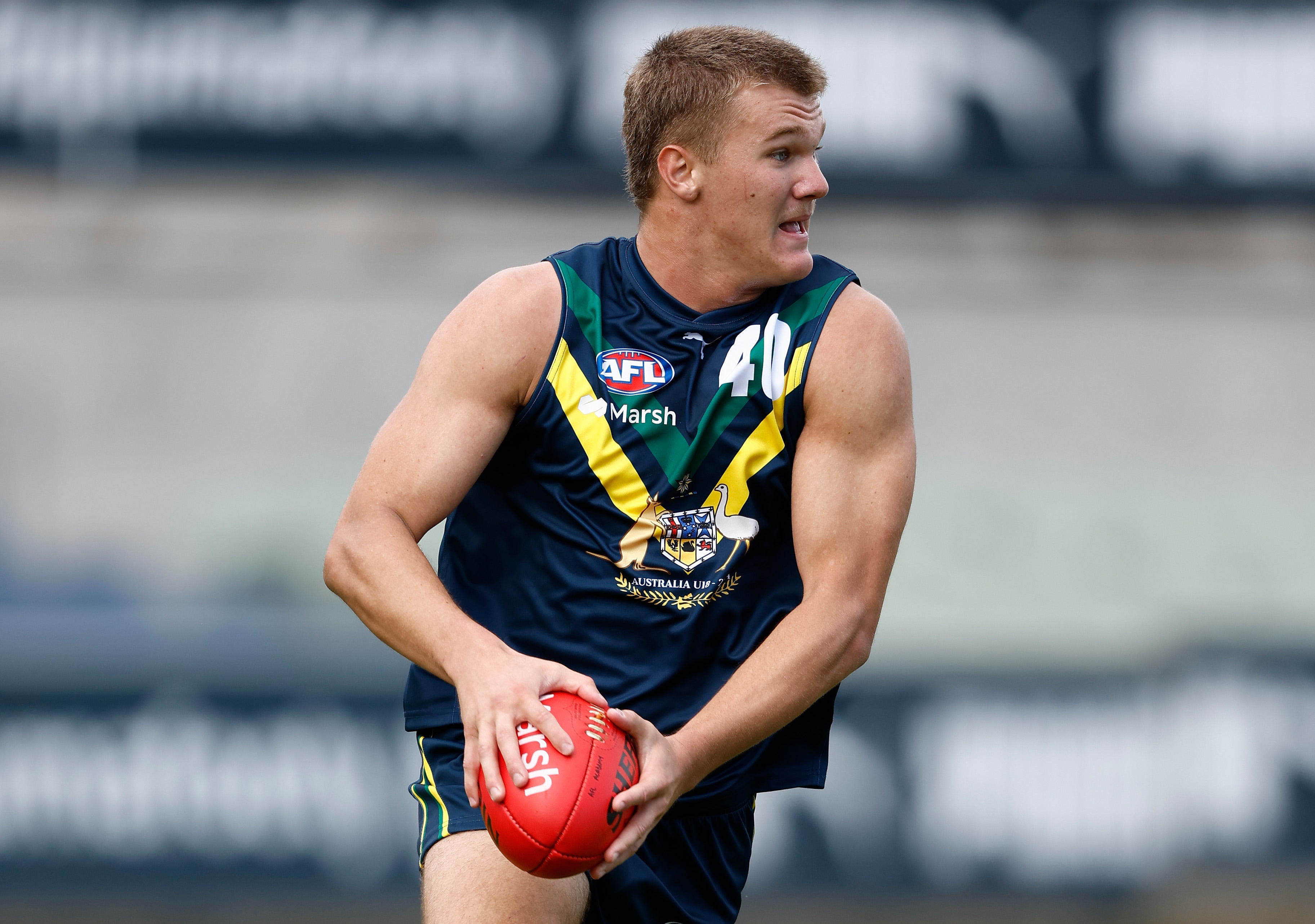2024 Telstra AFL State Draft Combine list confirmed