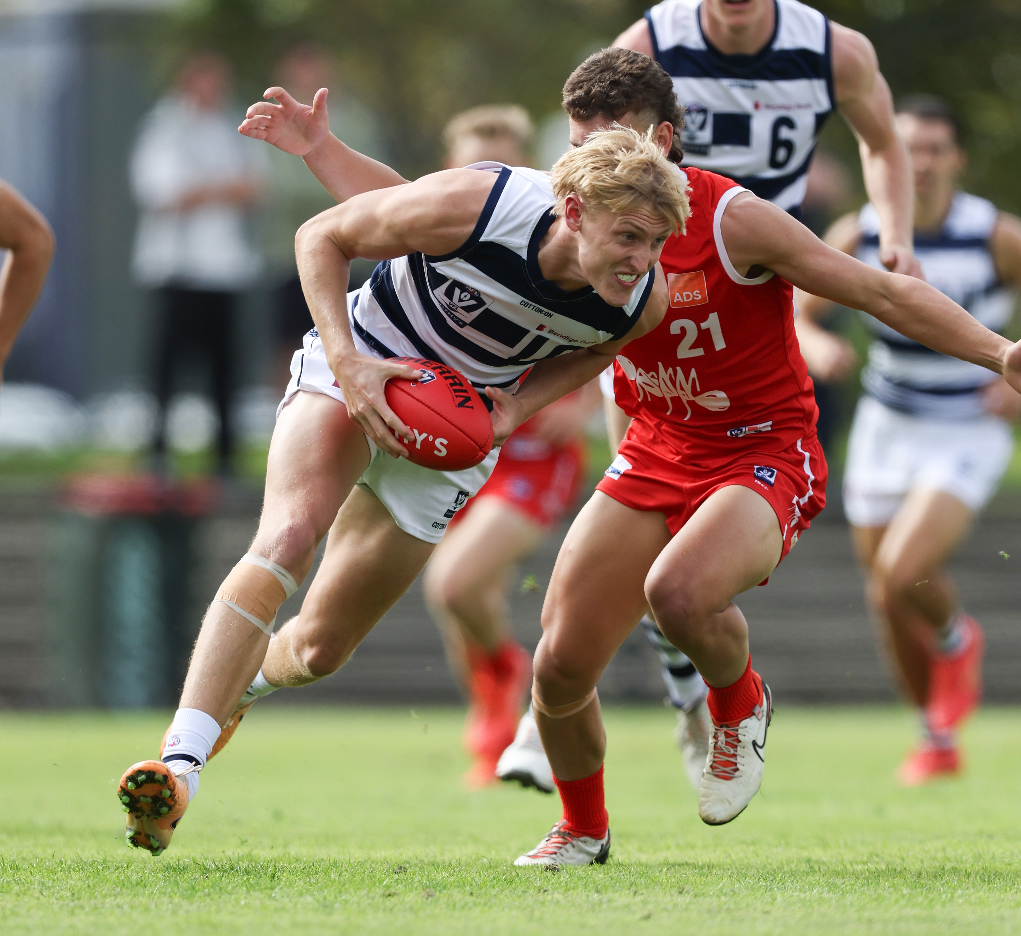 REVIEW: Smithy's VFL Round 3