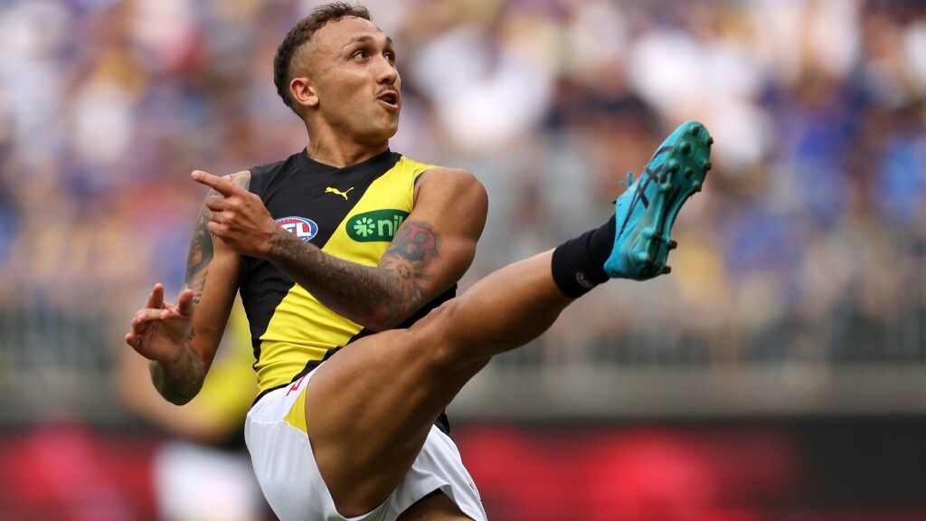 Shai saves the day after Rioli's goal-line blunder